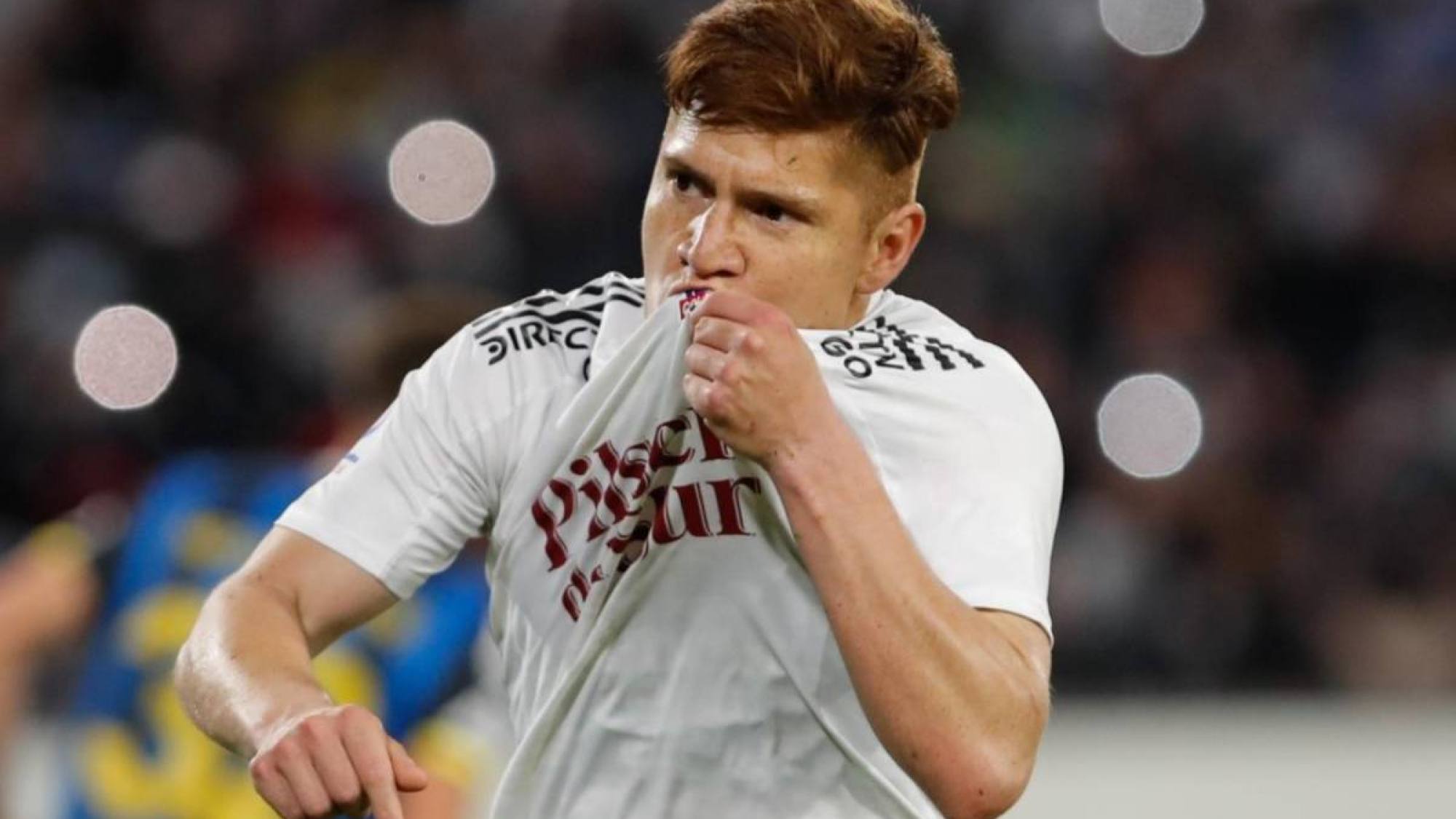 Leonardo Gil podría convertirse en el nuevo refuerzo de River Plate