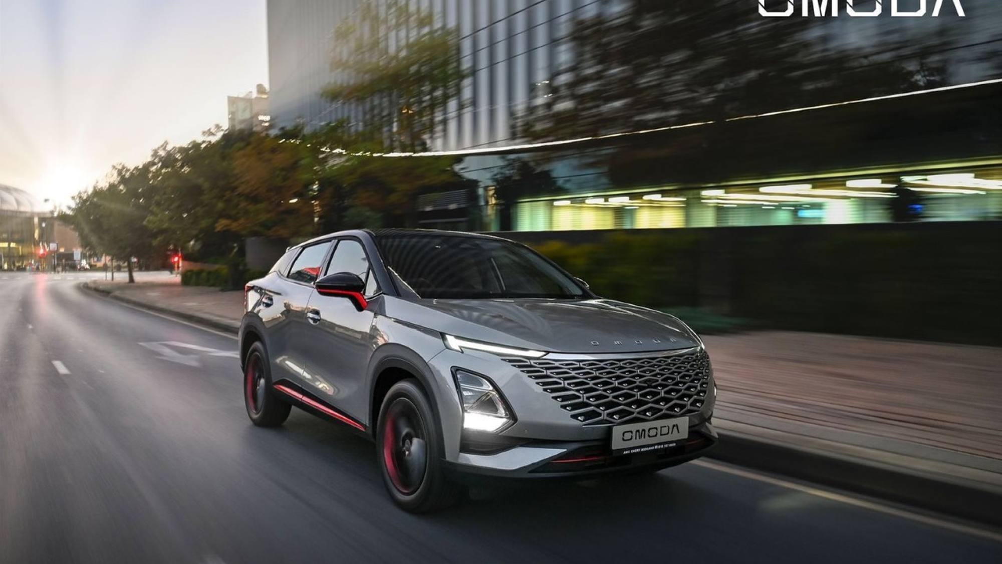 Omoda llega a Chile con inédito concurso