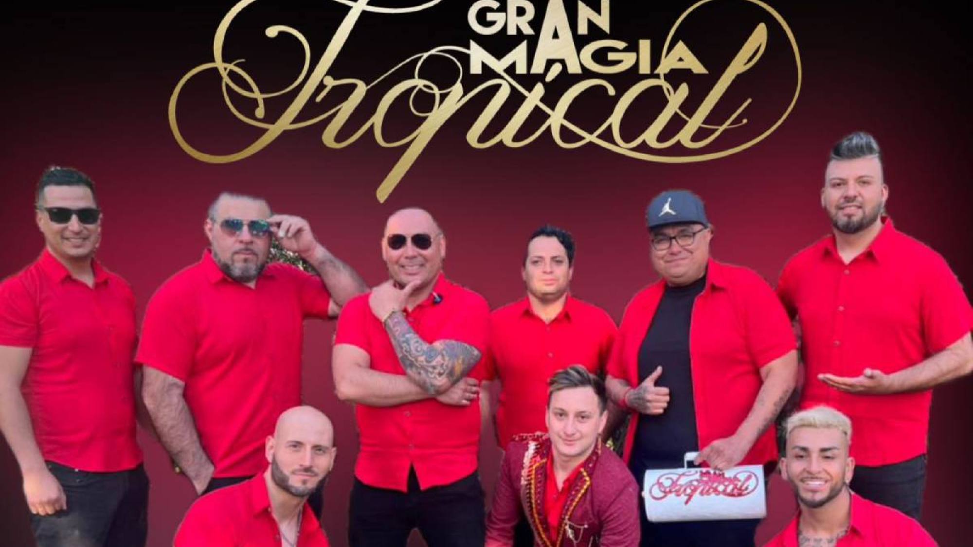 Este Año Nuevo celebra junto a la Gran Magia Tropical en Curacaví