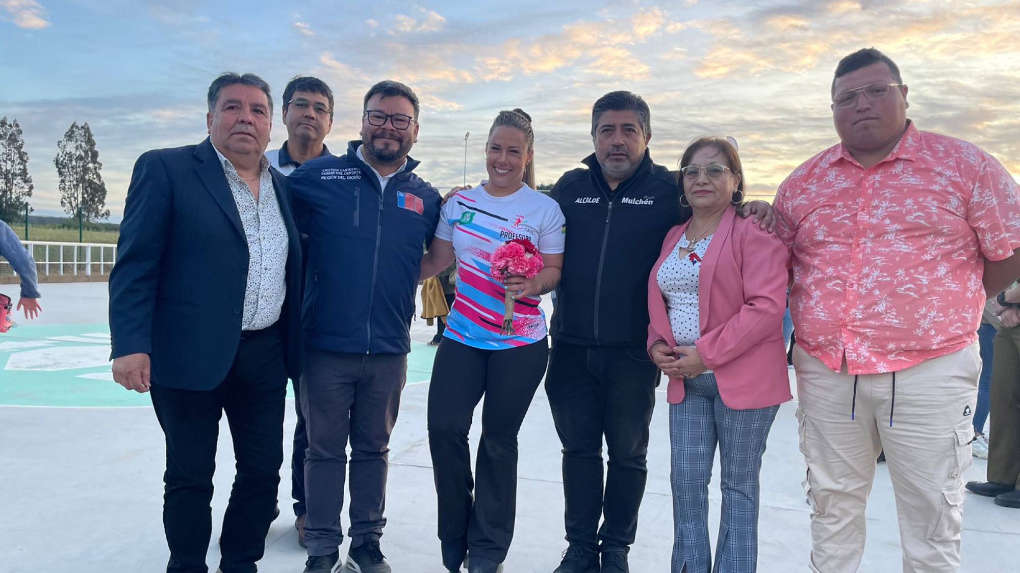 El especial vínculo entre Matilde Bonasera y el patinaje artístico