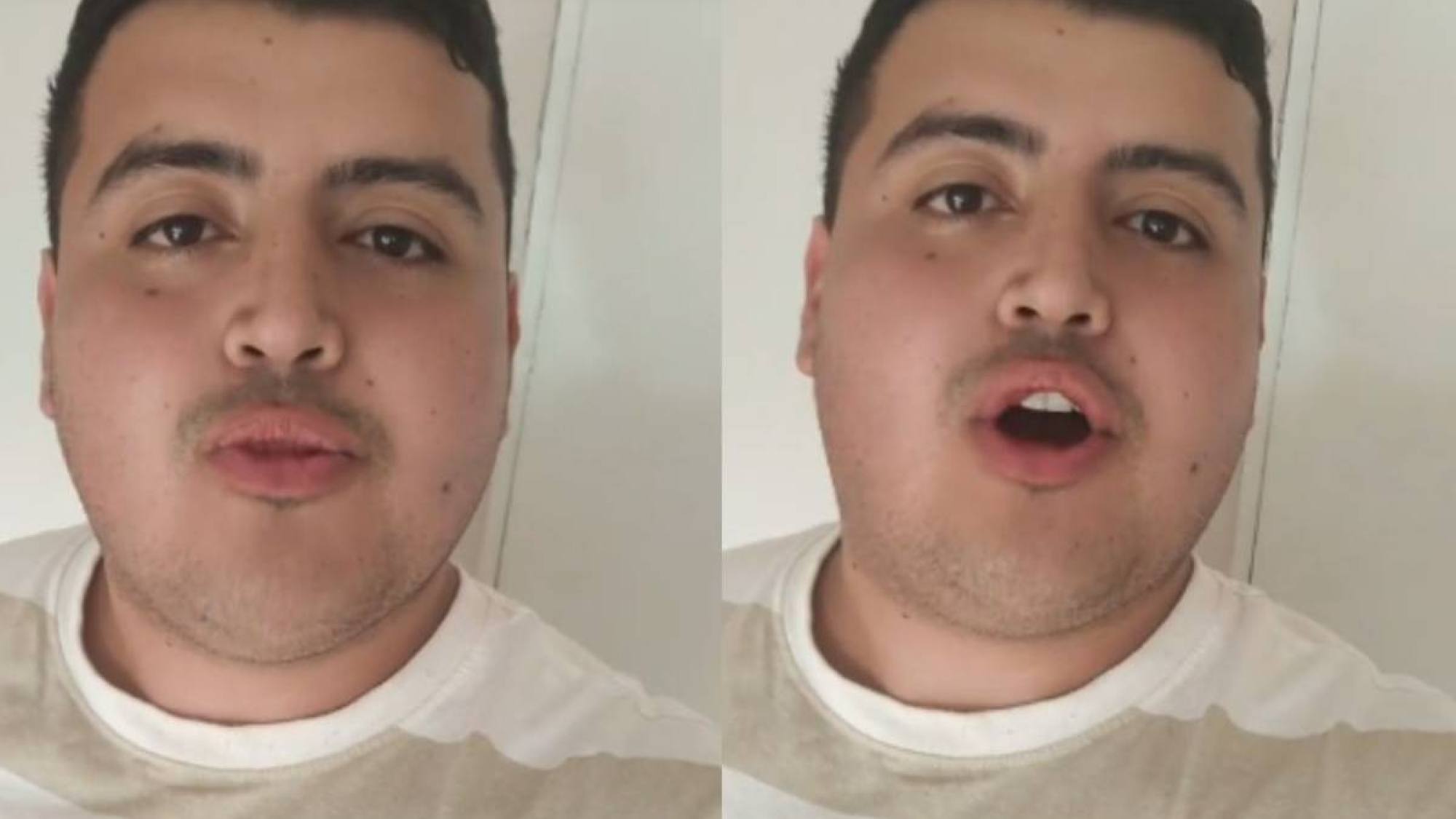 Rubén Gutiérrez reapareció en redes tras polémica participación en Gran ...