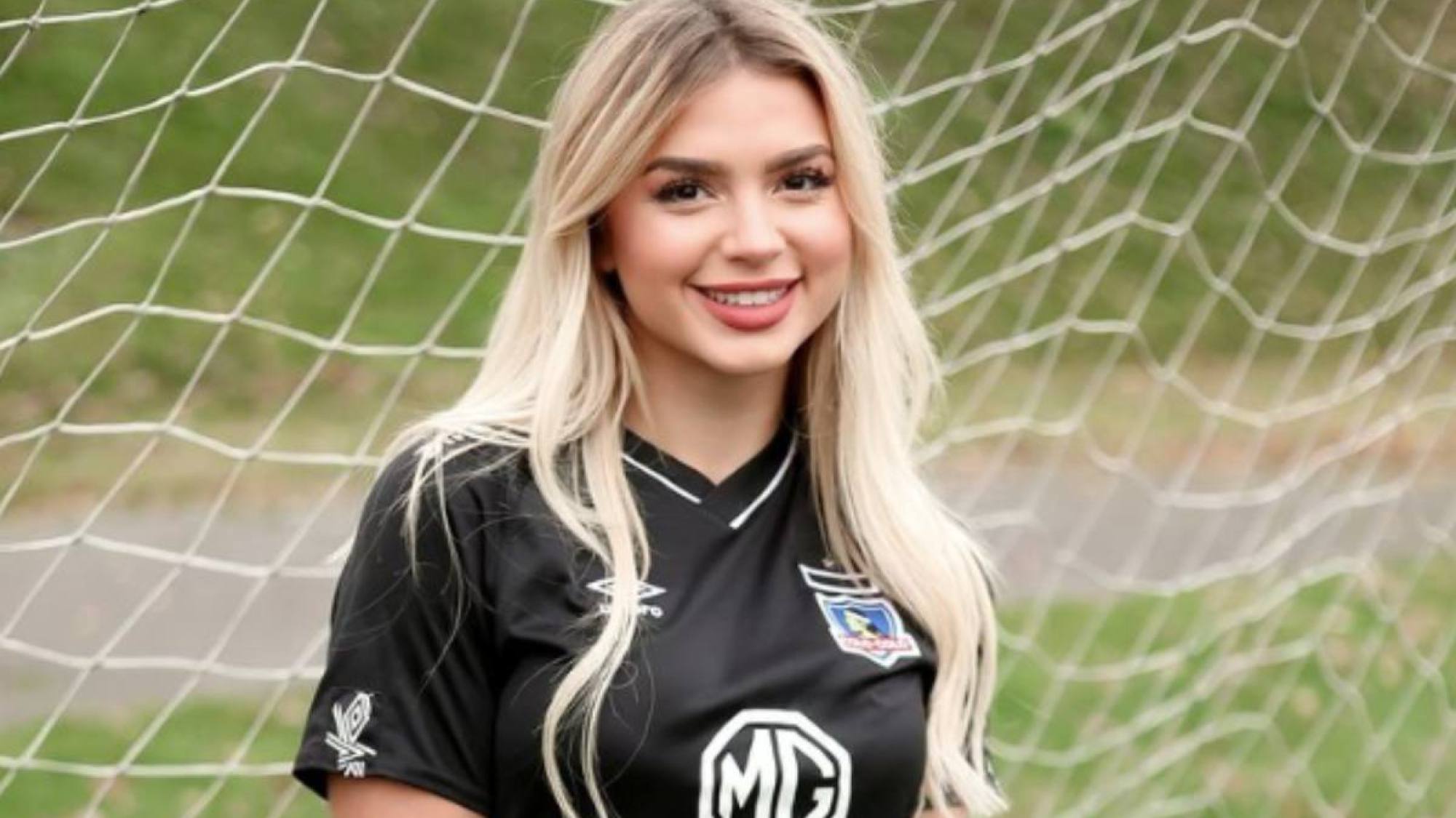 Fotos | Jullien Ramírez, la canadiense que sueña con jugar en Colo Colo ...