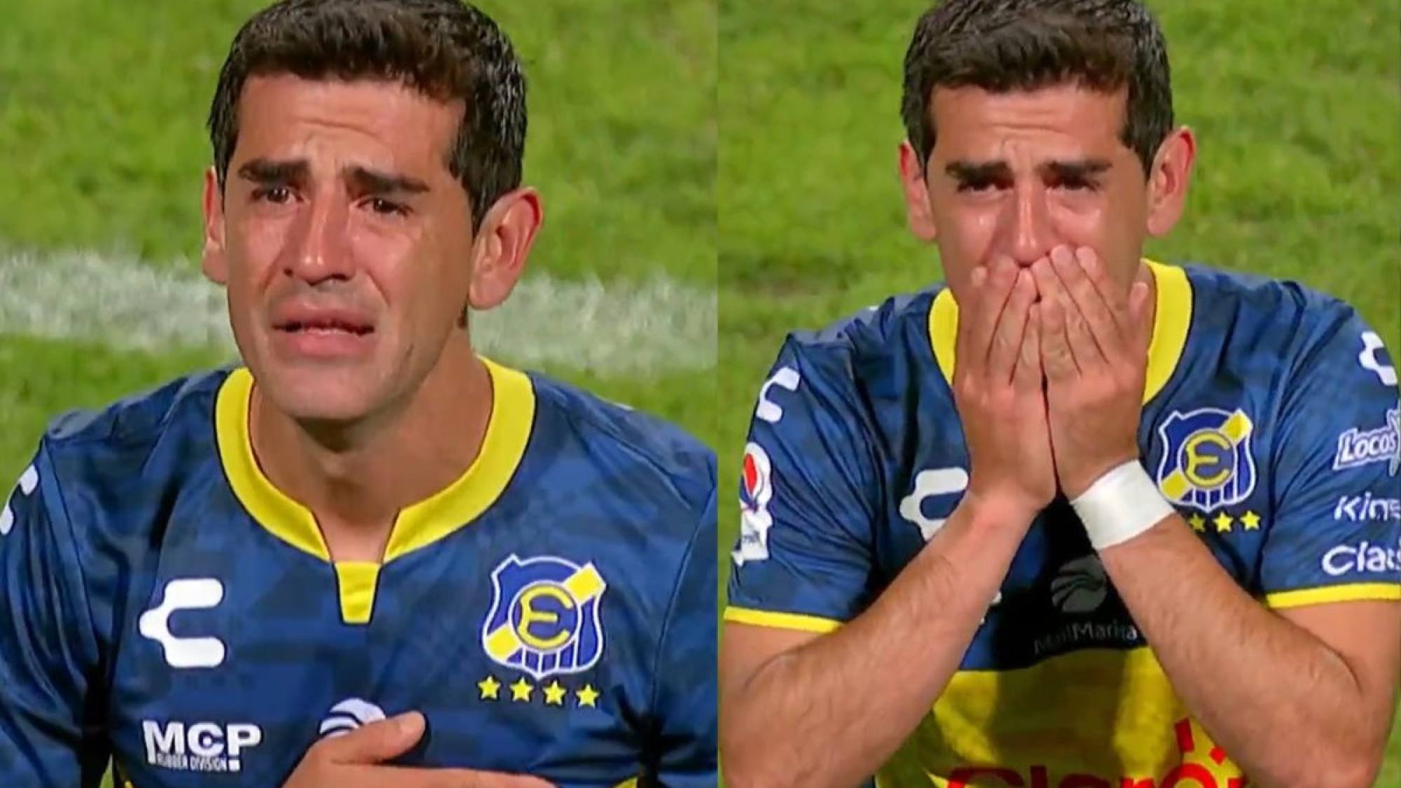 El gesto de Julio Barroso que emocionó a los colocolinos
