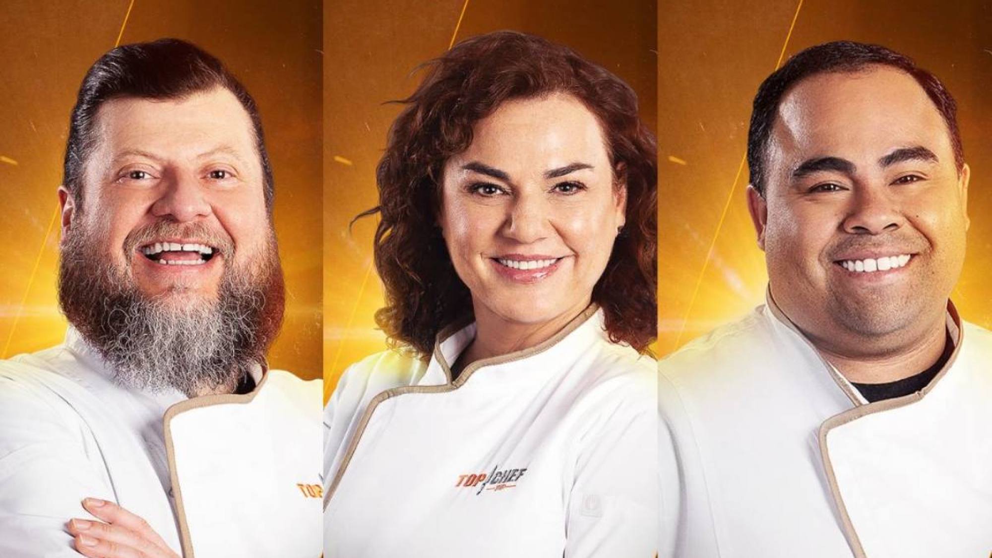 Top Chef Vip confirmó a sus primeros participantes