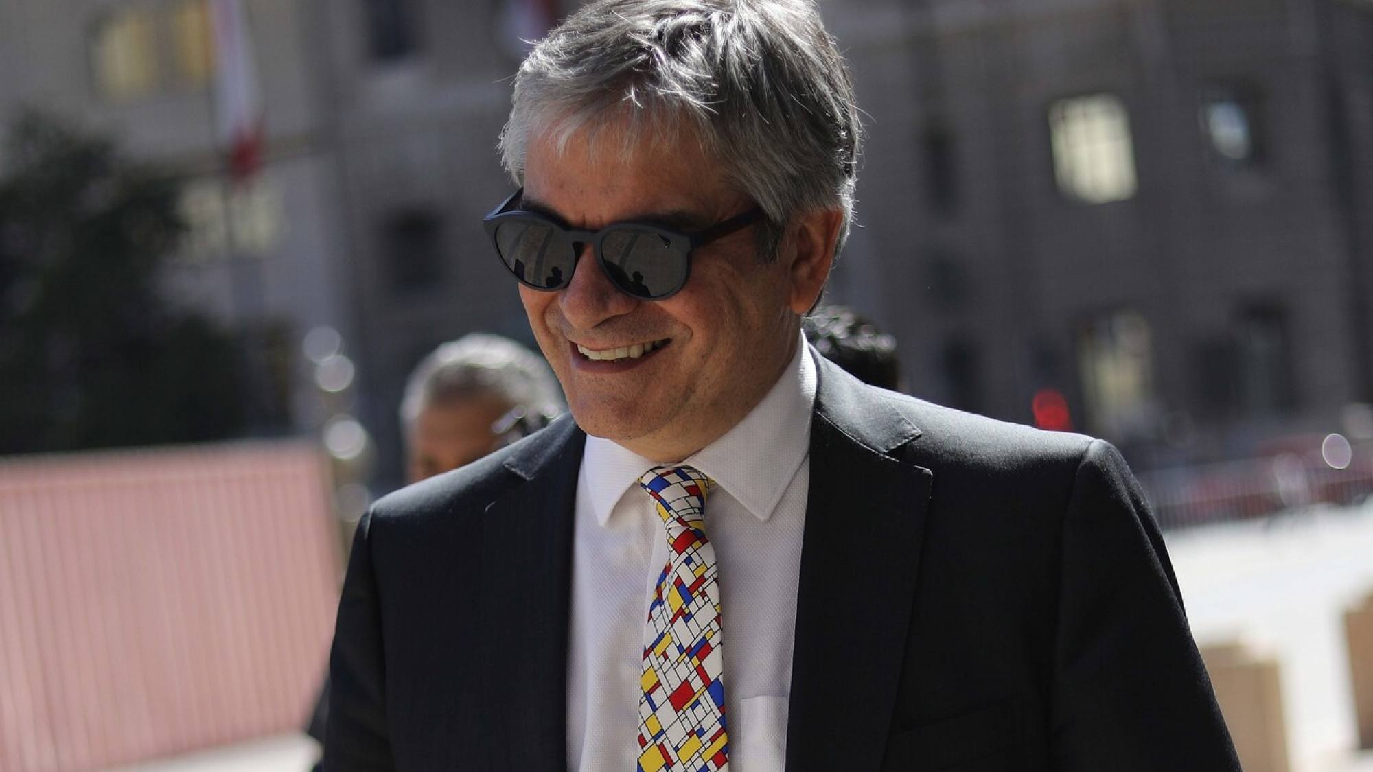 Mario Marcel afirma que en Chile «ya pasó lo peor»