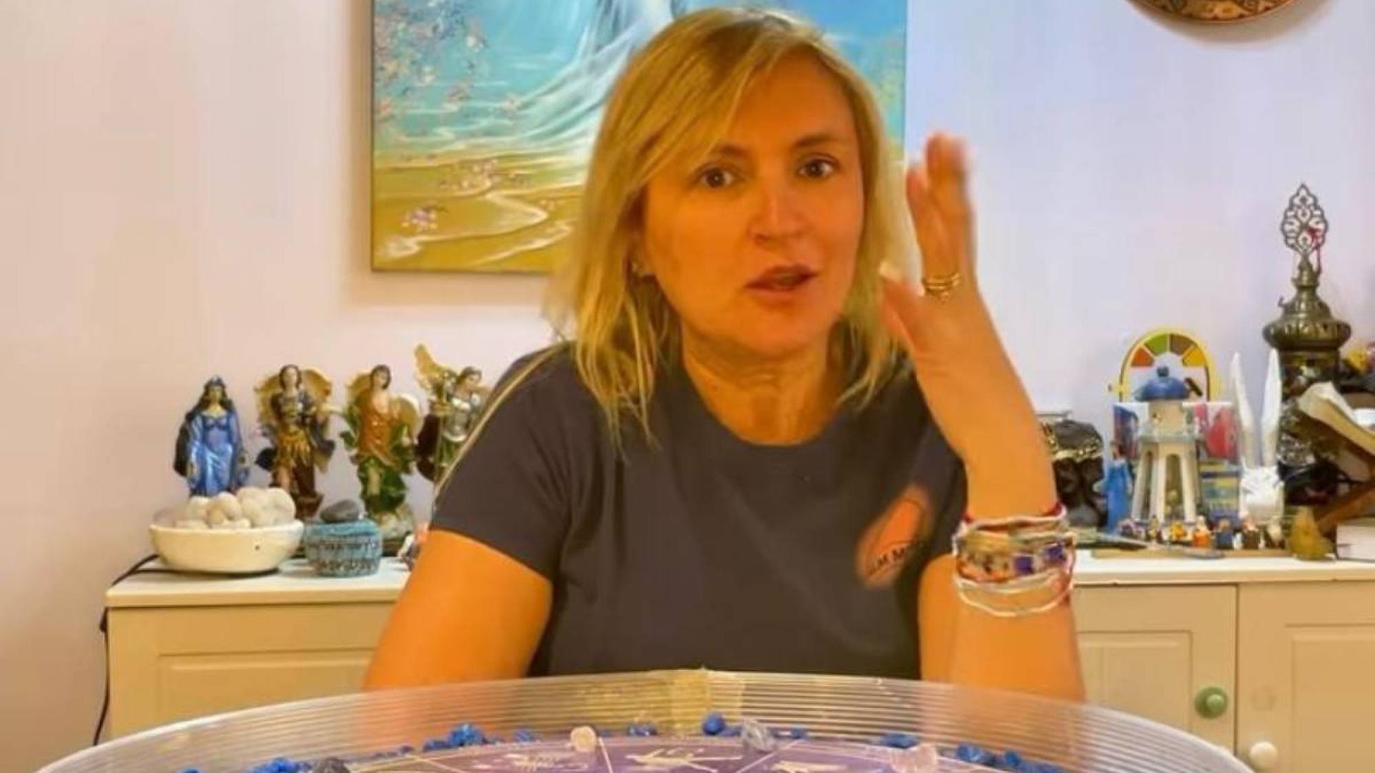 Sonia Valenzuela hizo una dura advertecia