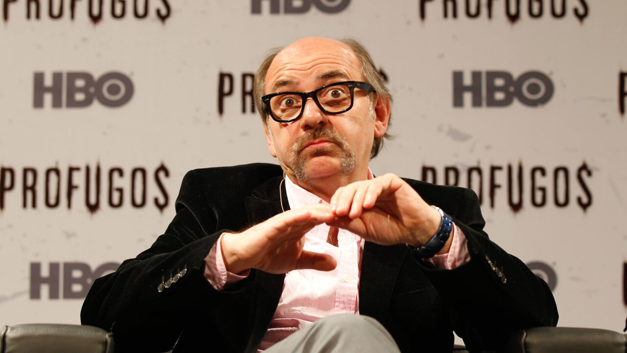 Luis Gnecco se sinceró sobre el Gobierno de Gabriel Boric