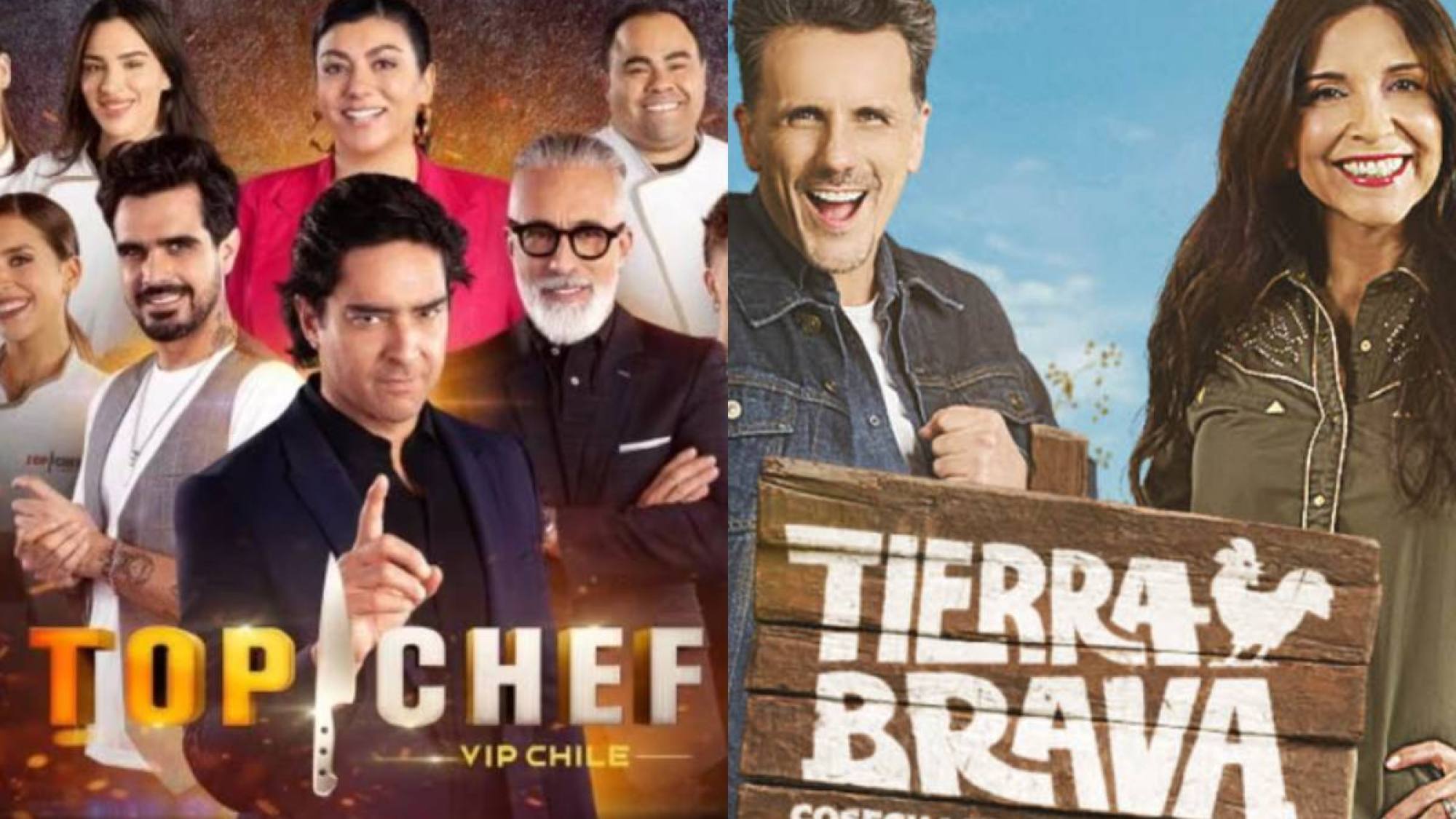 Top Chef VIP no logra ser del gusto de los televidentes