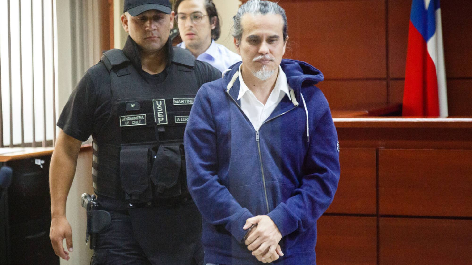 Carlos Contreras rompe el silencio y se defiende las acusaciones