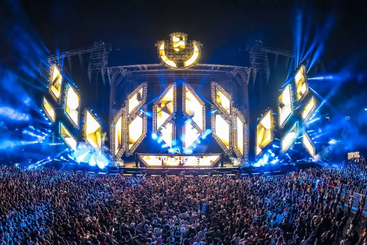 Ultra Chile: vuelve el evento más importante de música electrónica