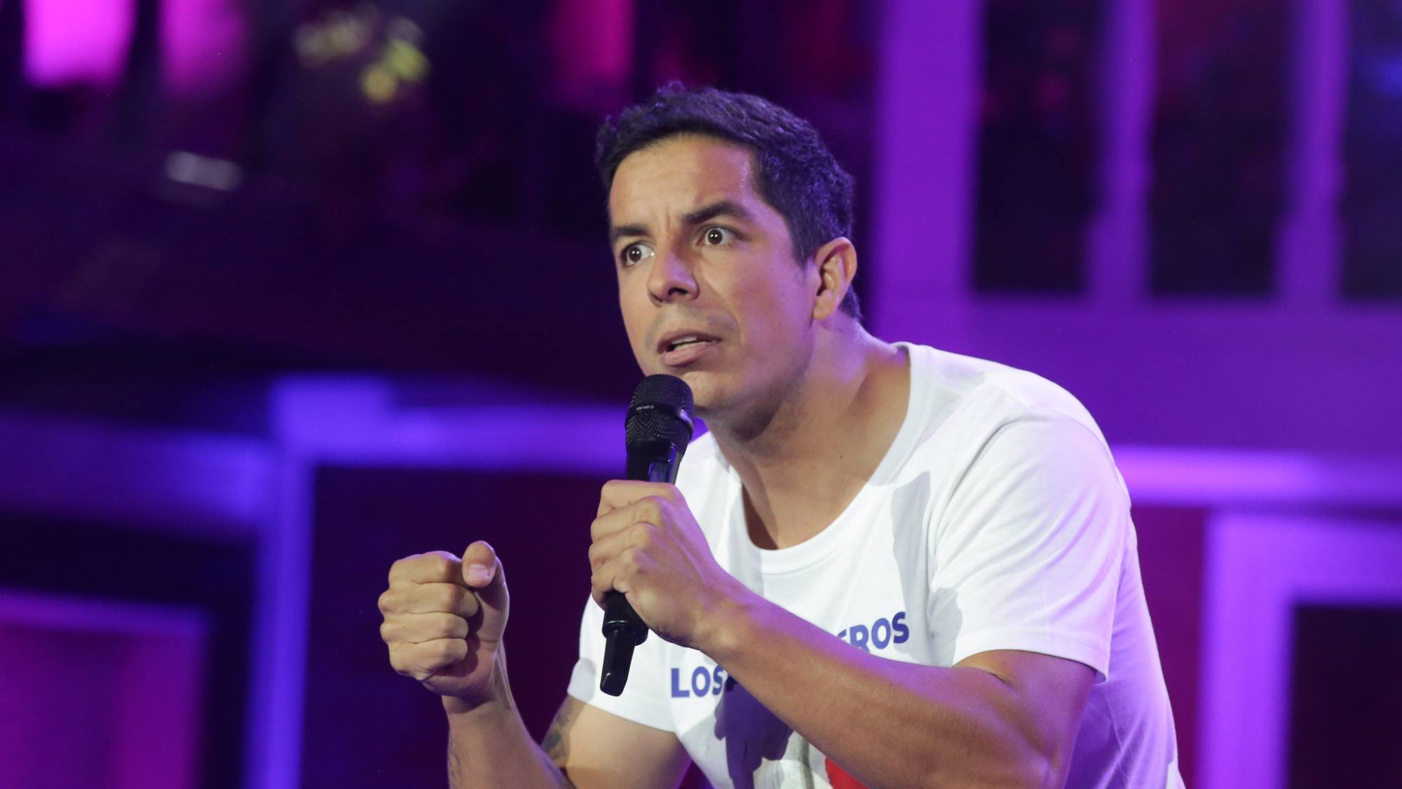 Entrevista| Vicho Viciani tras exitoso debut en El Patagual