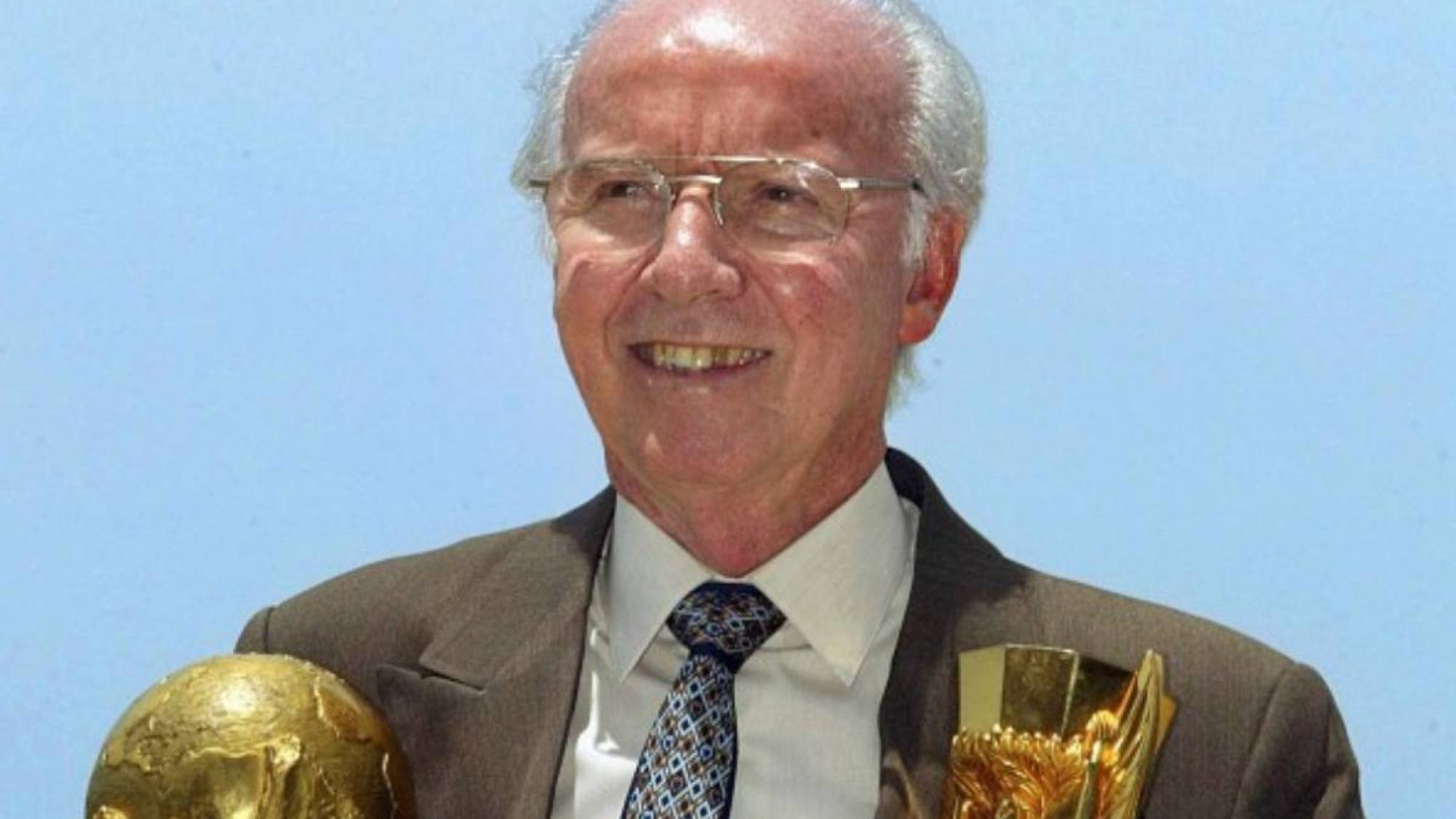 Mario "Lobo" Zagallo fallece a los 92 años