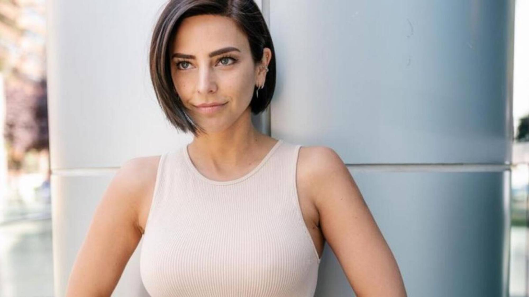 "Enamorada": Daniela Castillo publica tiernas postales de su hijo en ...