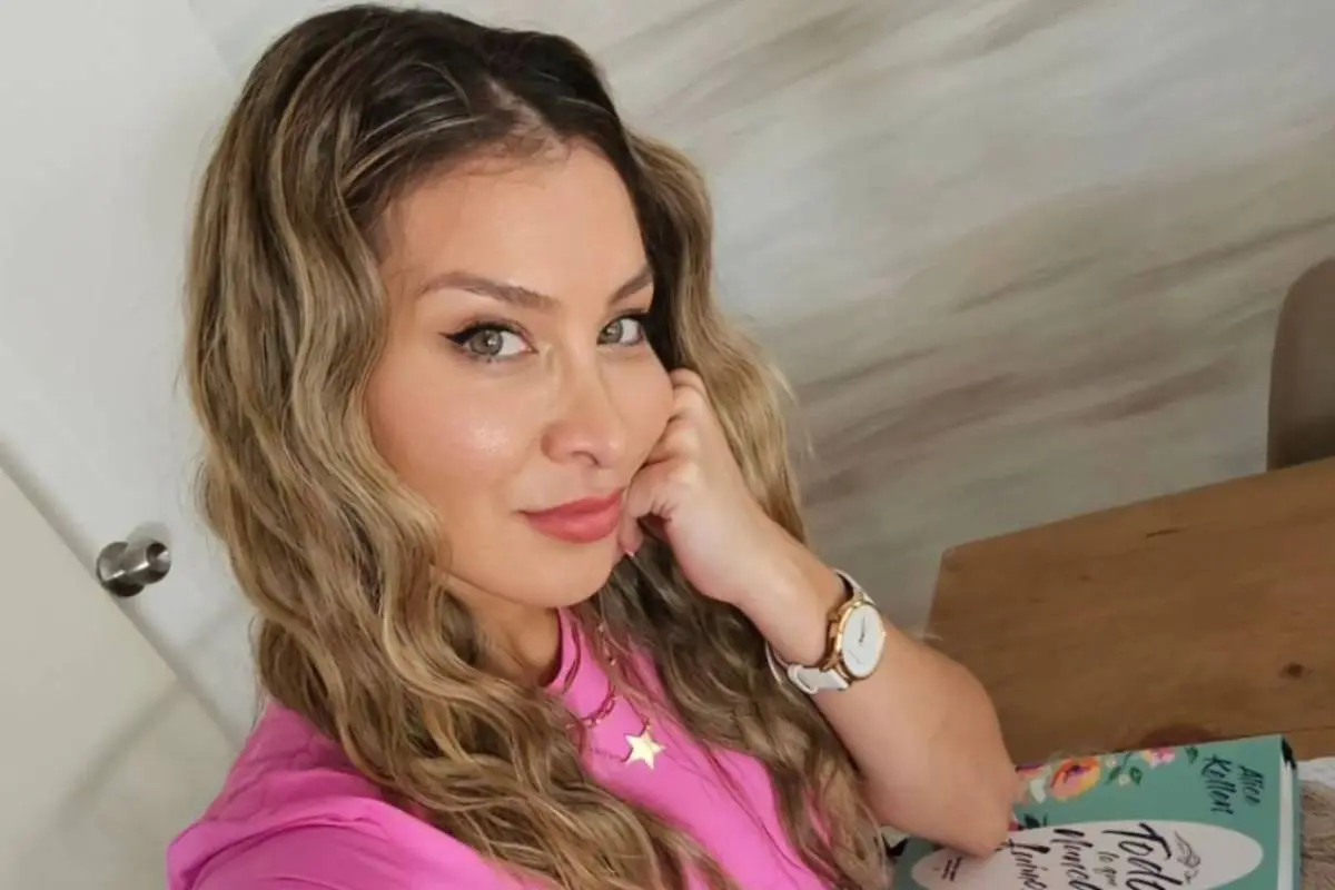 Sabrina Sosa encendió la red con su primer piscinazo 2024