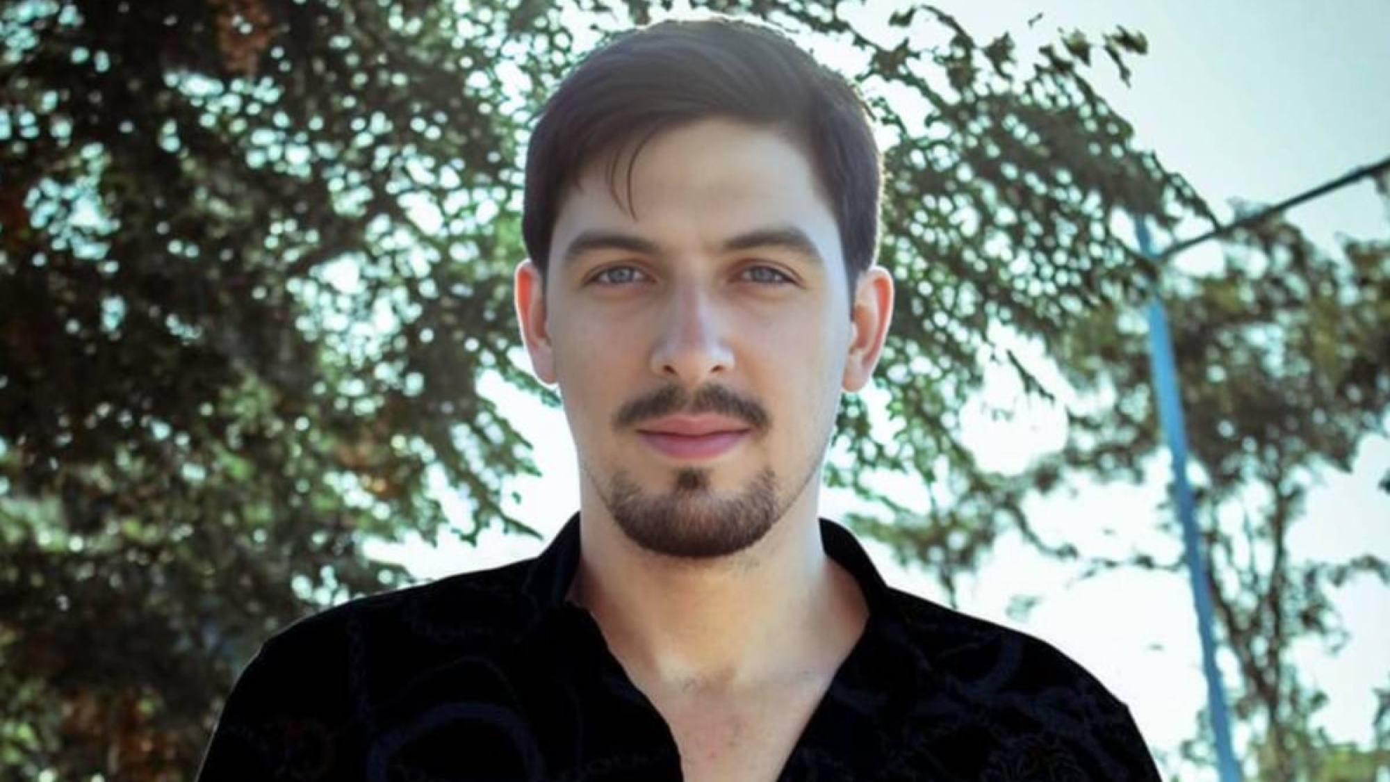 Daniel Andrade se declaró preso político