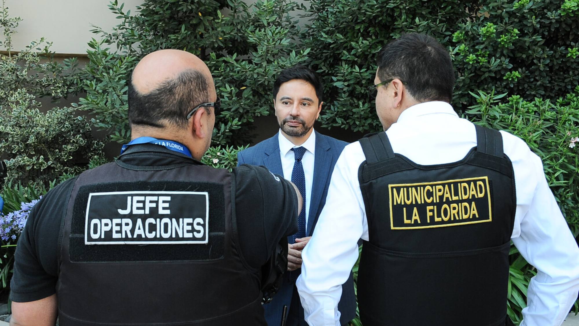 La radical advertencia de Rodolfo Carter sobre la crisis de seguridad La radical advertencia de Rodolfo Carter sobre la crisis de seguridad