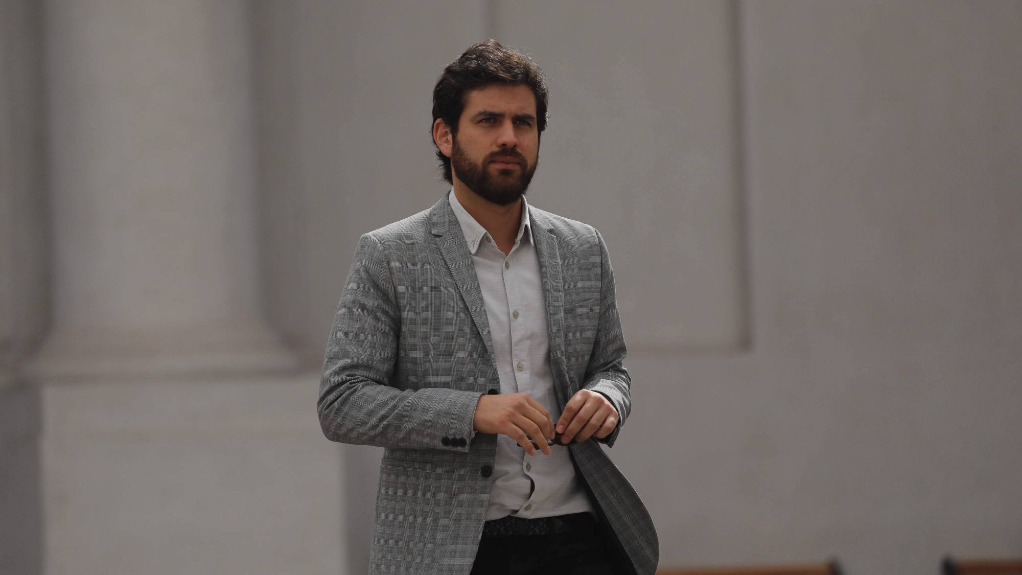 Matías Walker se lanzó sin filtro contra Diego Ibáñez