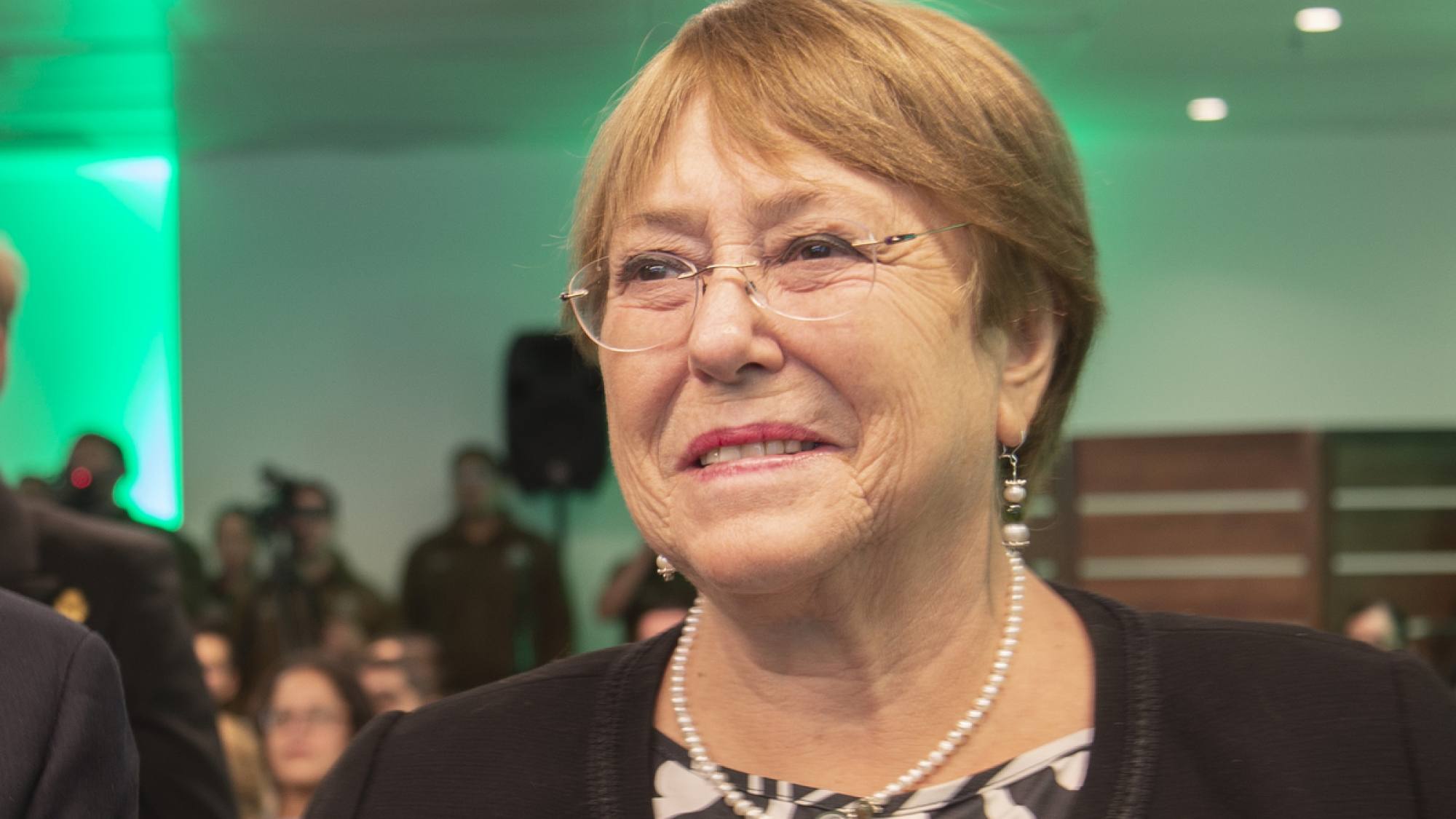Michelle Bachelet sería la nueva secretaria general de la ONU