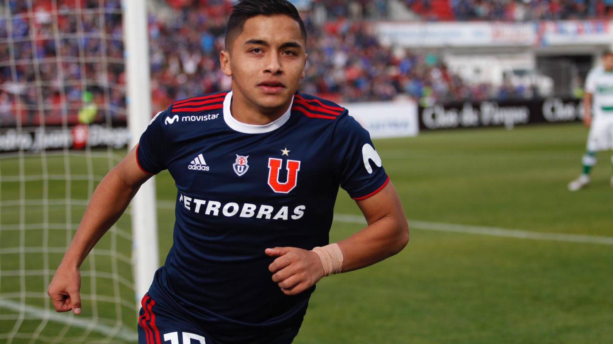 Este es el jugador azul que heredará el legendario dorsal "11"