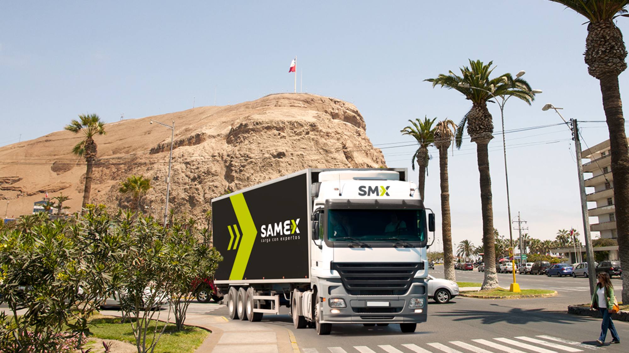 Samex abre las puertas de su nueva casa en Arica