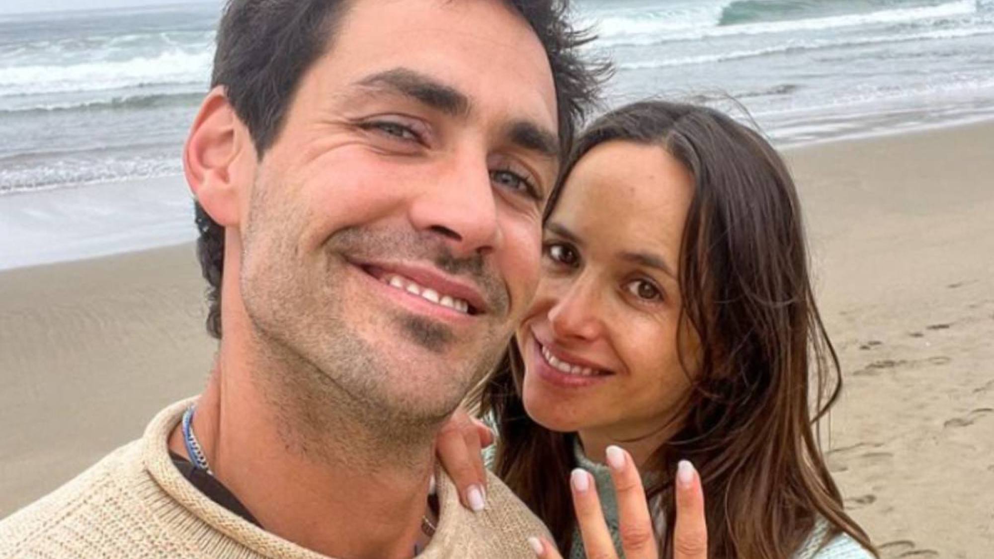 "Bienvenida Loica": Juanita Ringeling y Matías Assler se convirtieron ...