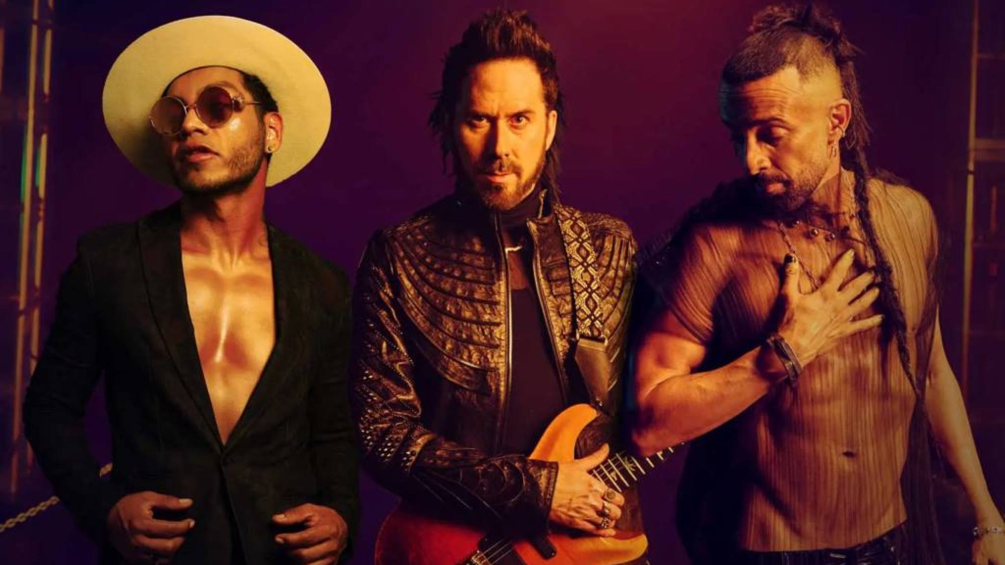 Camila anuncia las nuevas fechas de su gira por Chile