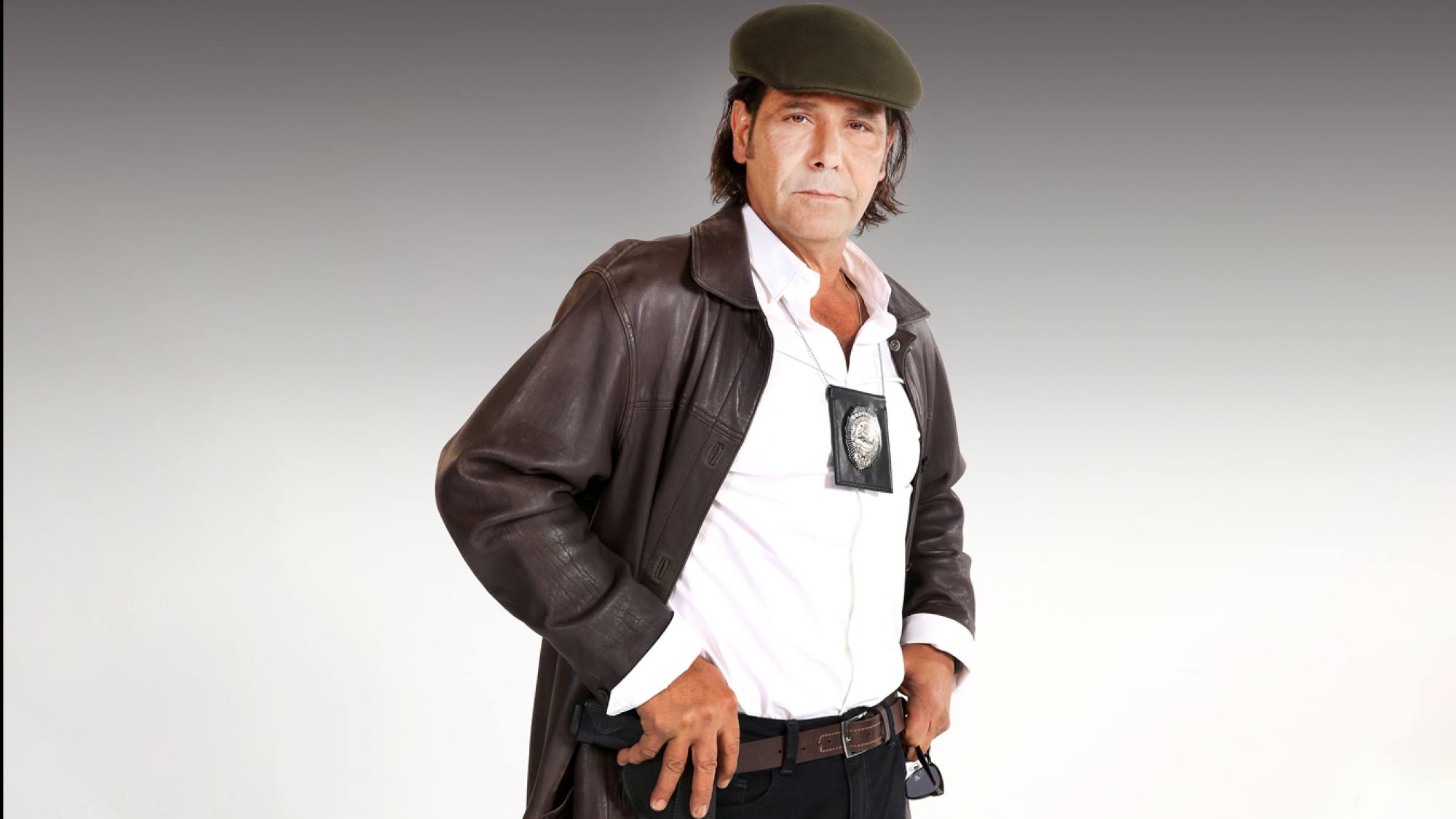 Juan Falcón vuelve a las teleseries en "Secretos de Familia"