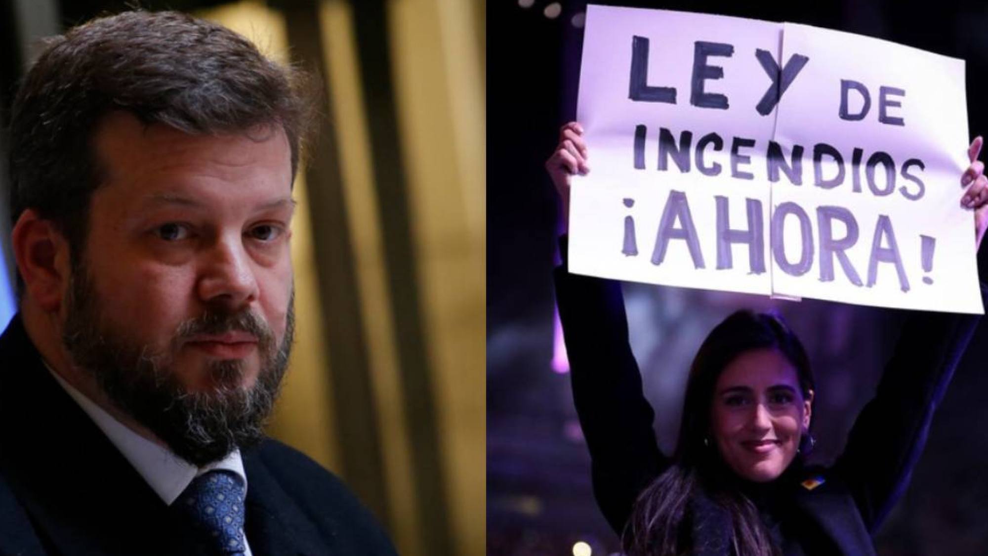 Las reacciones tras el cartel de Ripamonti en el Festival