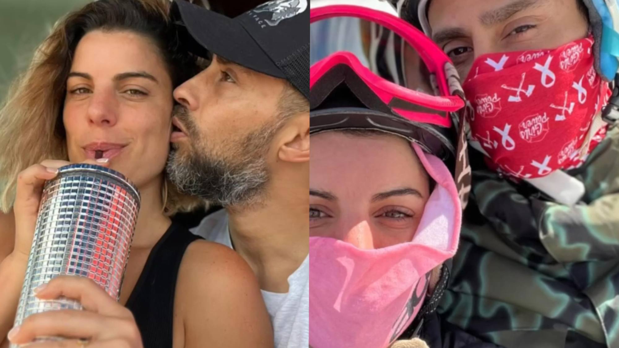 "Completamente enamorado": Así fue el romántico saludo de Jorge Valdivia a Maite Orsini por su ...