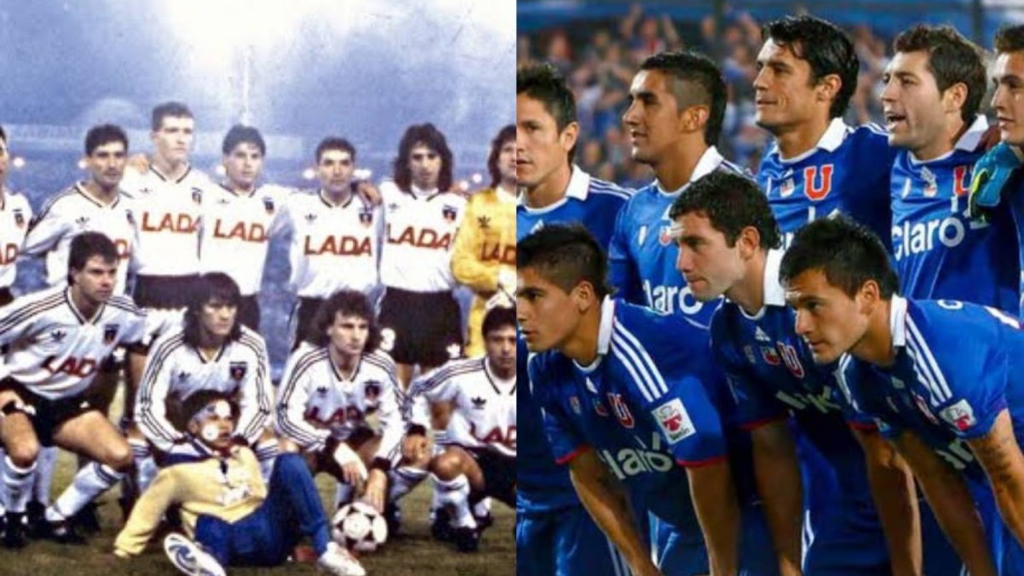 Colo Colo 91 fue reconocido como uno de los 100 mejores equipos de la ...