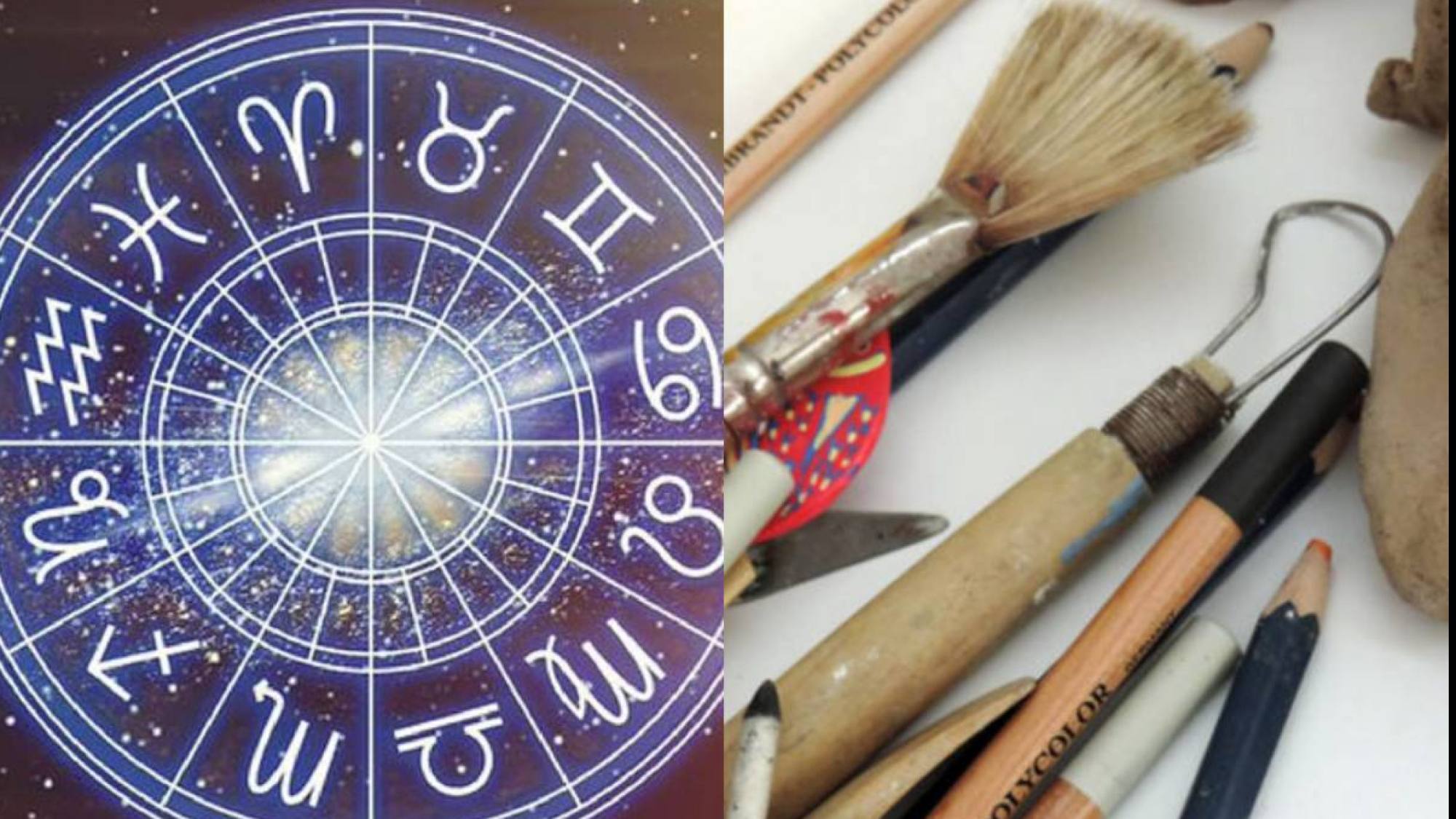 Estos son los signos del zodiaco más artísticos de todos