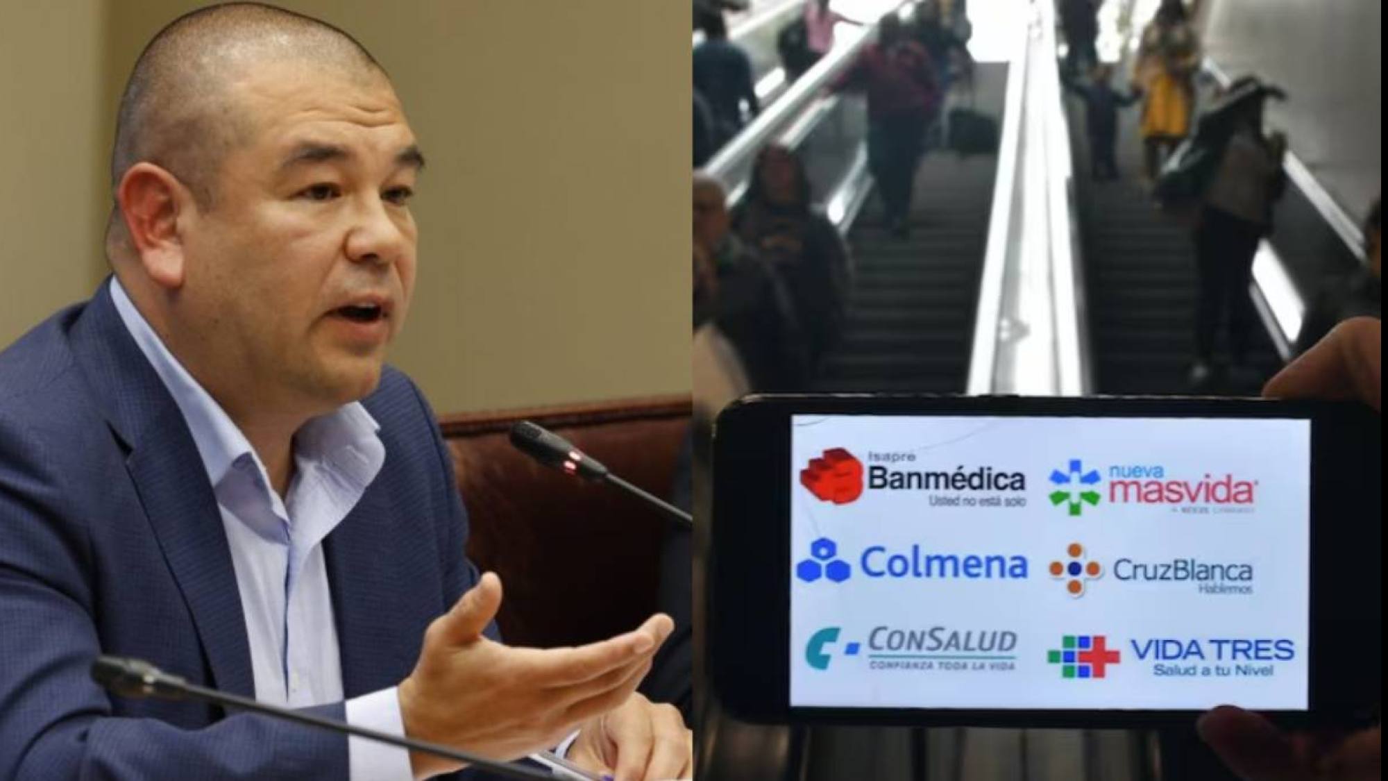 Superintendente de Salud sale al paso por alzas en isapres