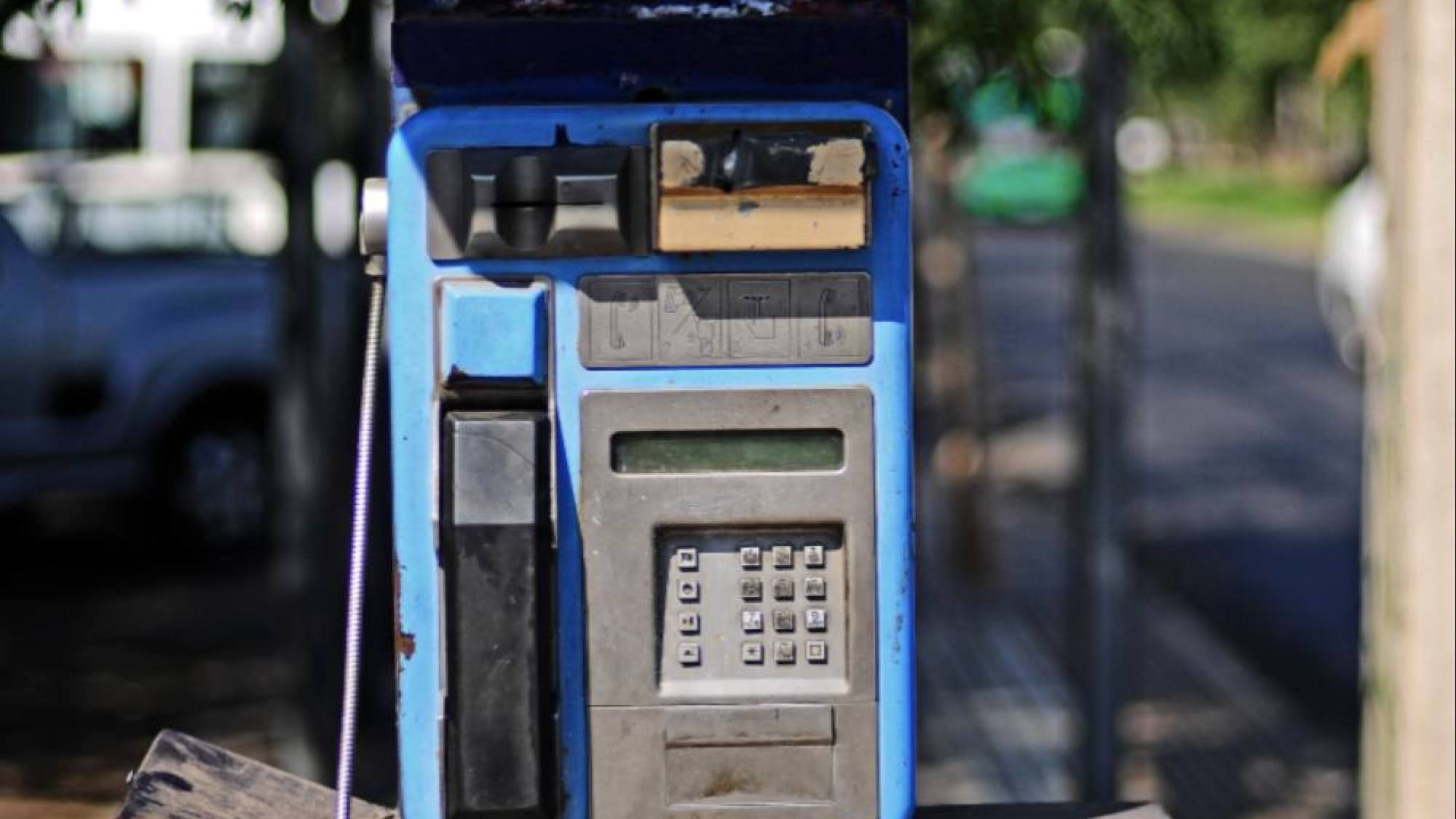 Cuál es el único teléfono público de Movistar que aún sirve