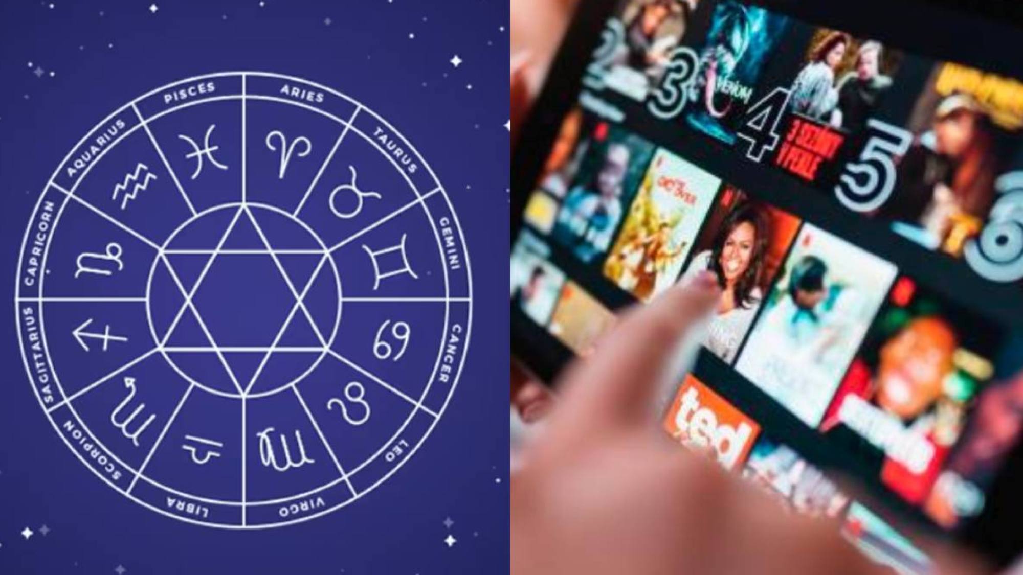 Los signos del zodiaco más fanáticos de las series