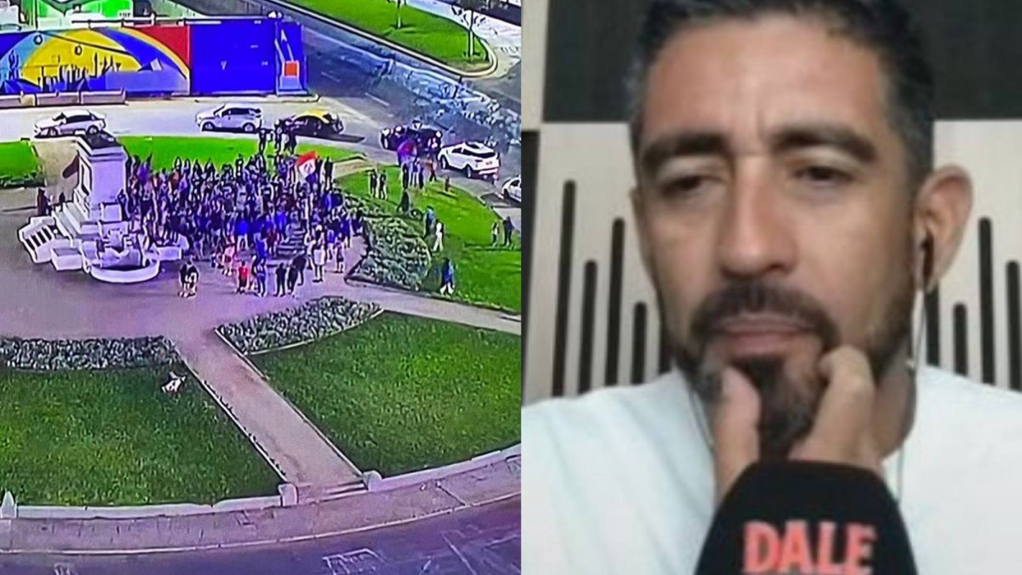 Periodista de Dale Albo explota contra "haters" azules