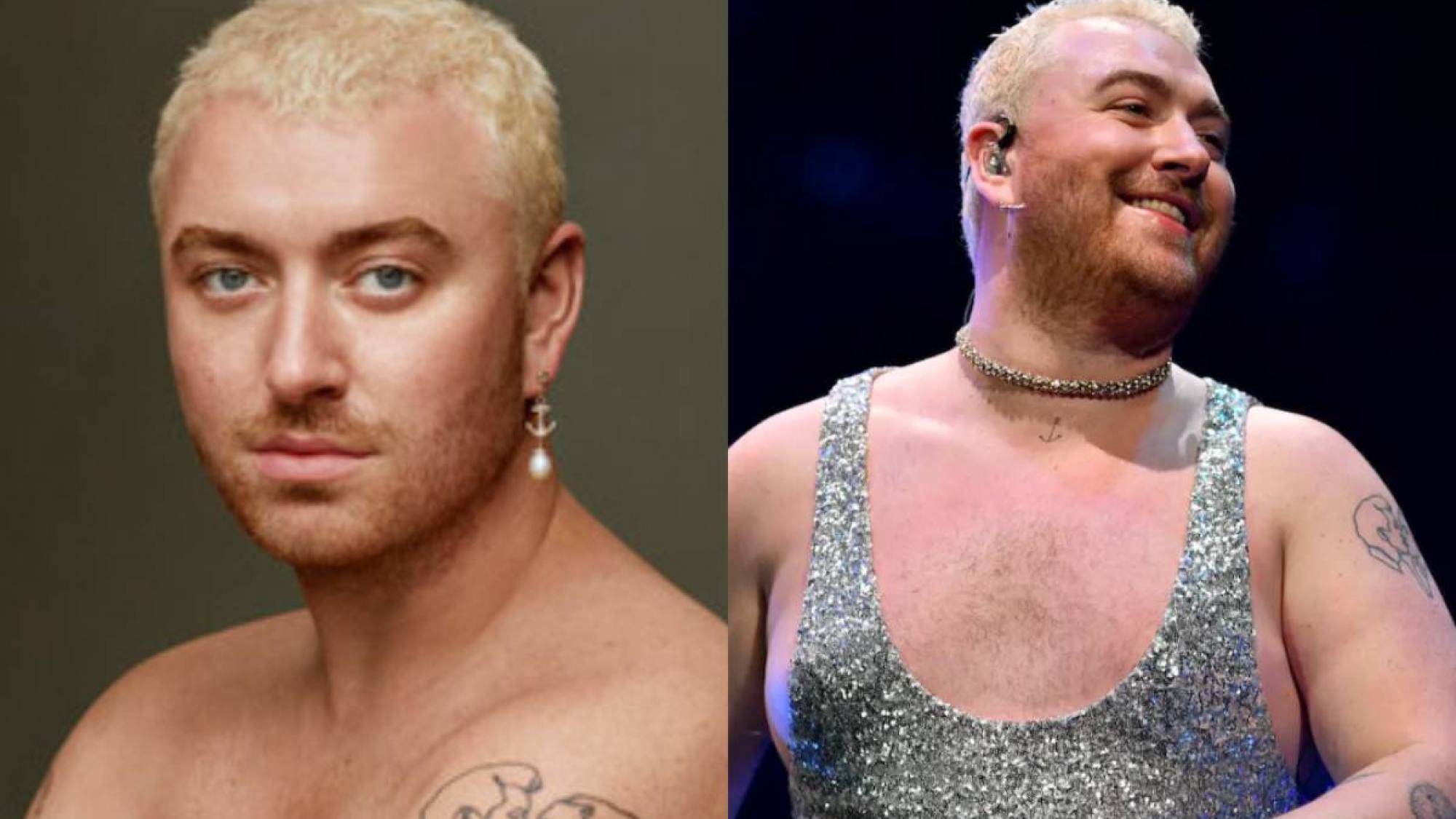 La historia de Sam Smith, el ícono queer que encendió Lollapalooza