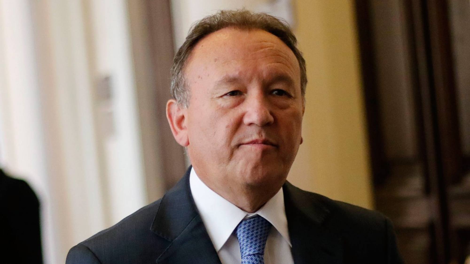 José García Ruminot se convierte en el nuevo presidente del Senado tras ...