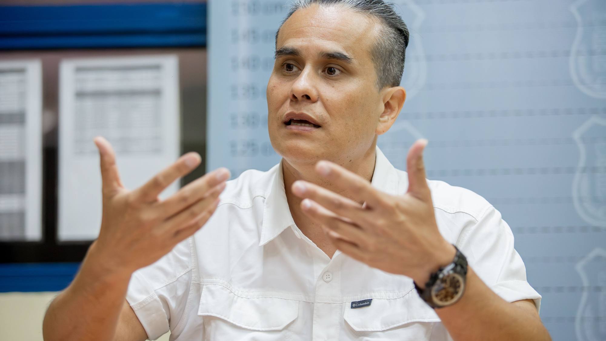 El mea culpa de Carlos Contreras por el caso Democracia Viva