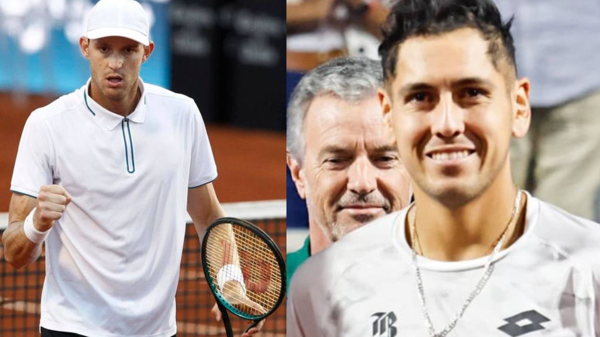 A qué hora y dónde ver a Jarry y Tabilo en Roland Garros