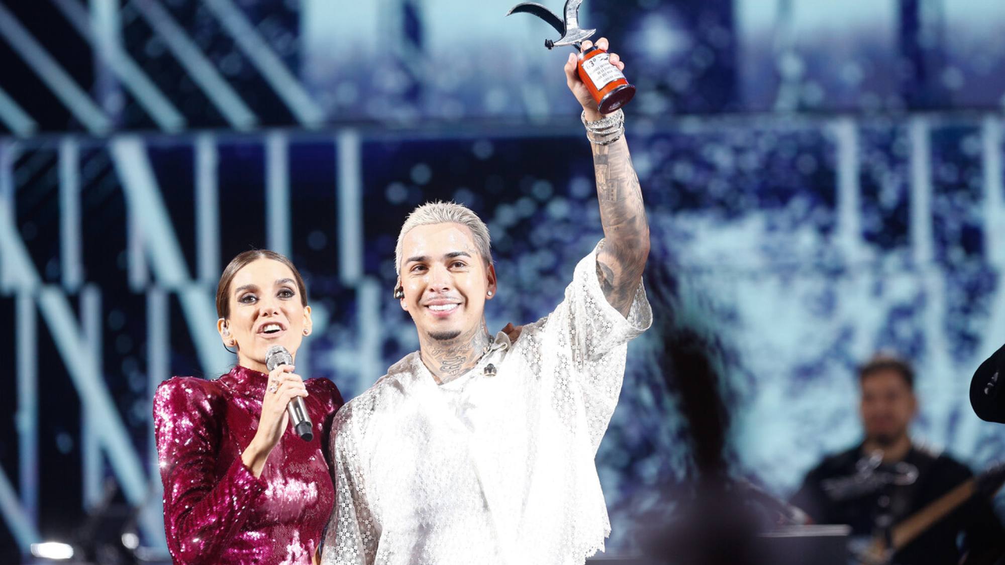 ¡El más Xulo! Young Cister conquistó a la Quinta Vergara