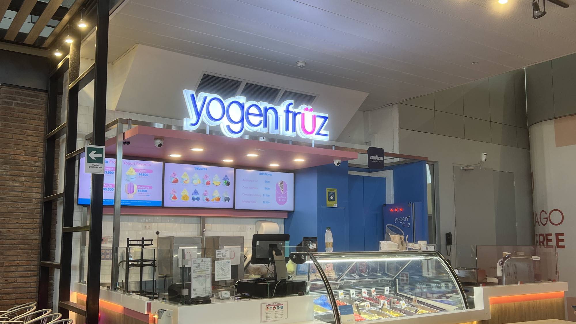 Yogen Früz sigue innovando en la línea saludable para supermercados