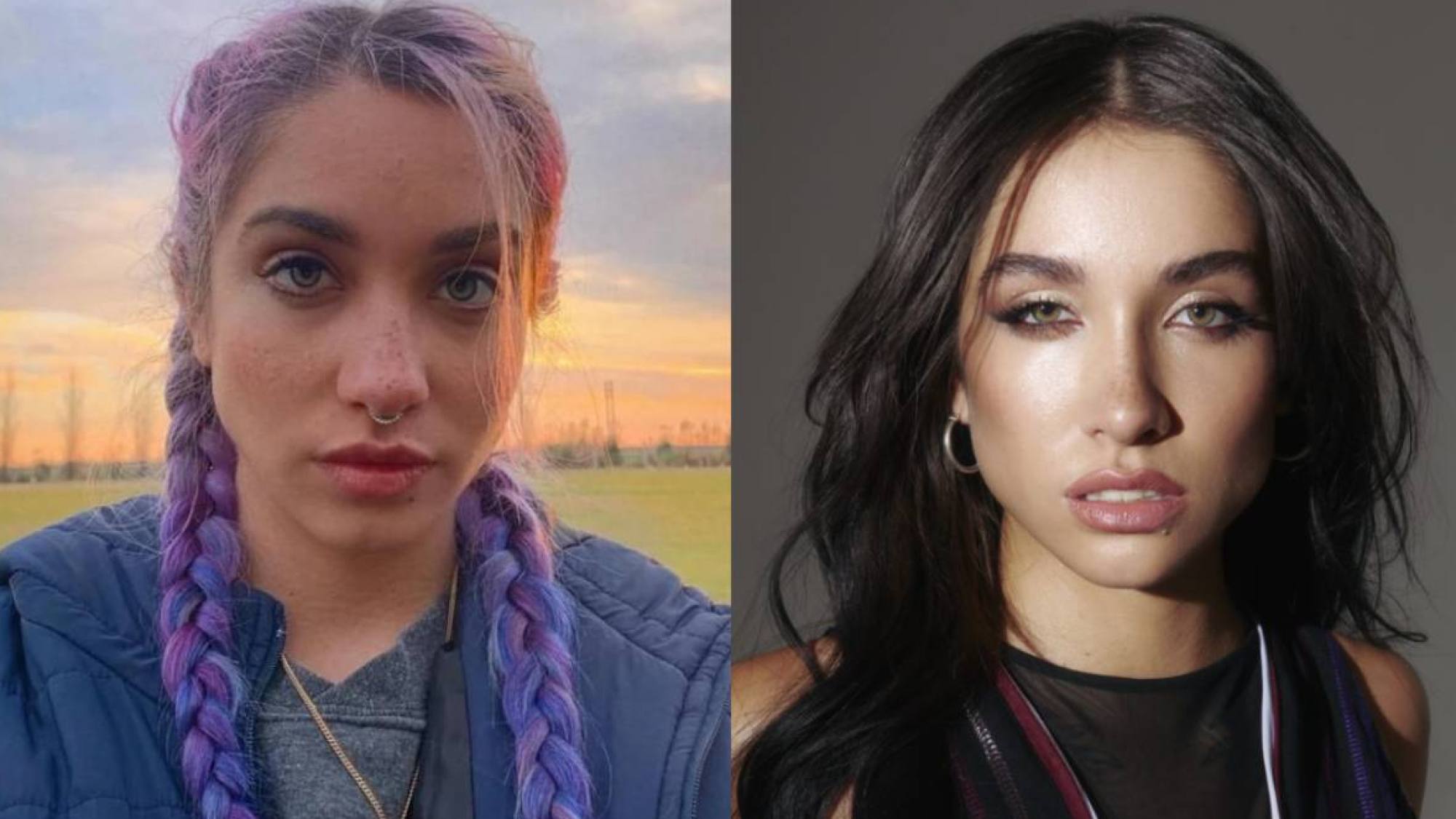 El pasado como youtuber de María Becerra