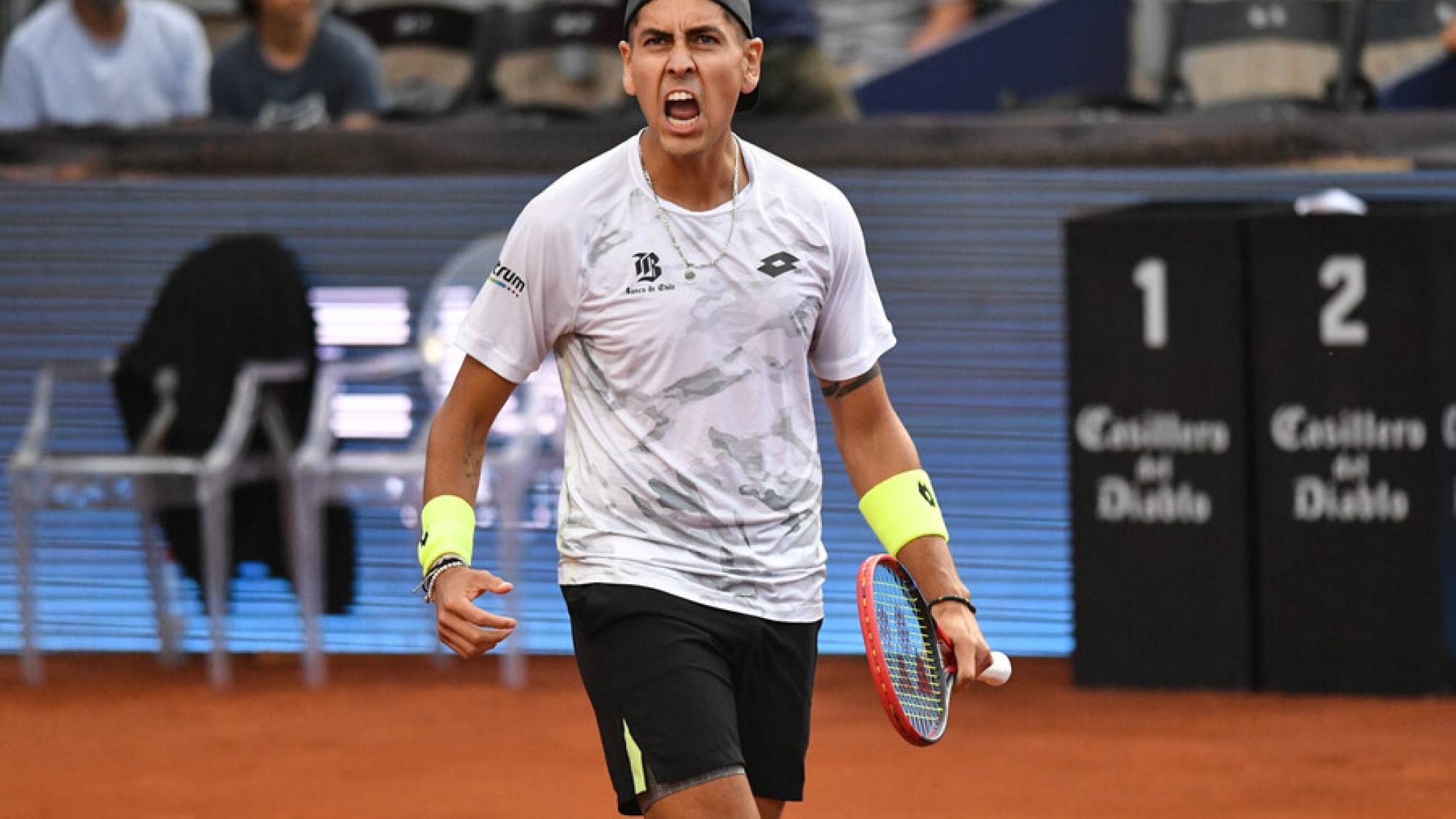 ¿A qué hora y contra quién debuta Alejandro Tabilo en el 1000 de Miami?