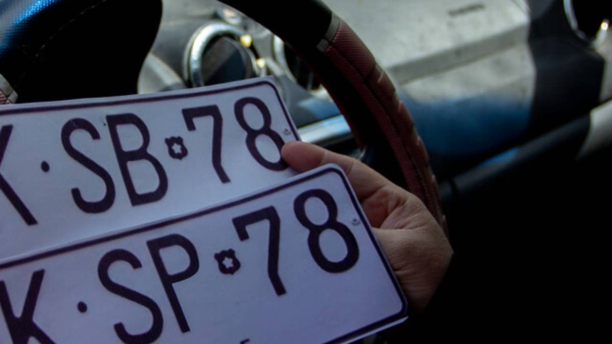 Conozca en que consiste la tercera placa patente