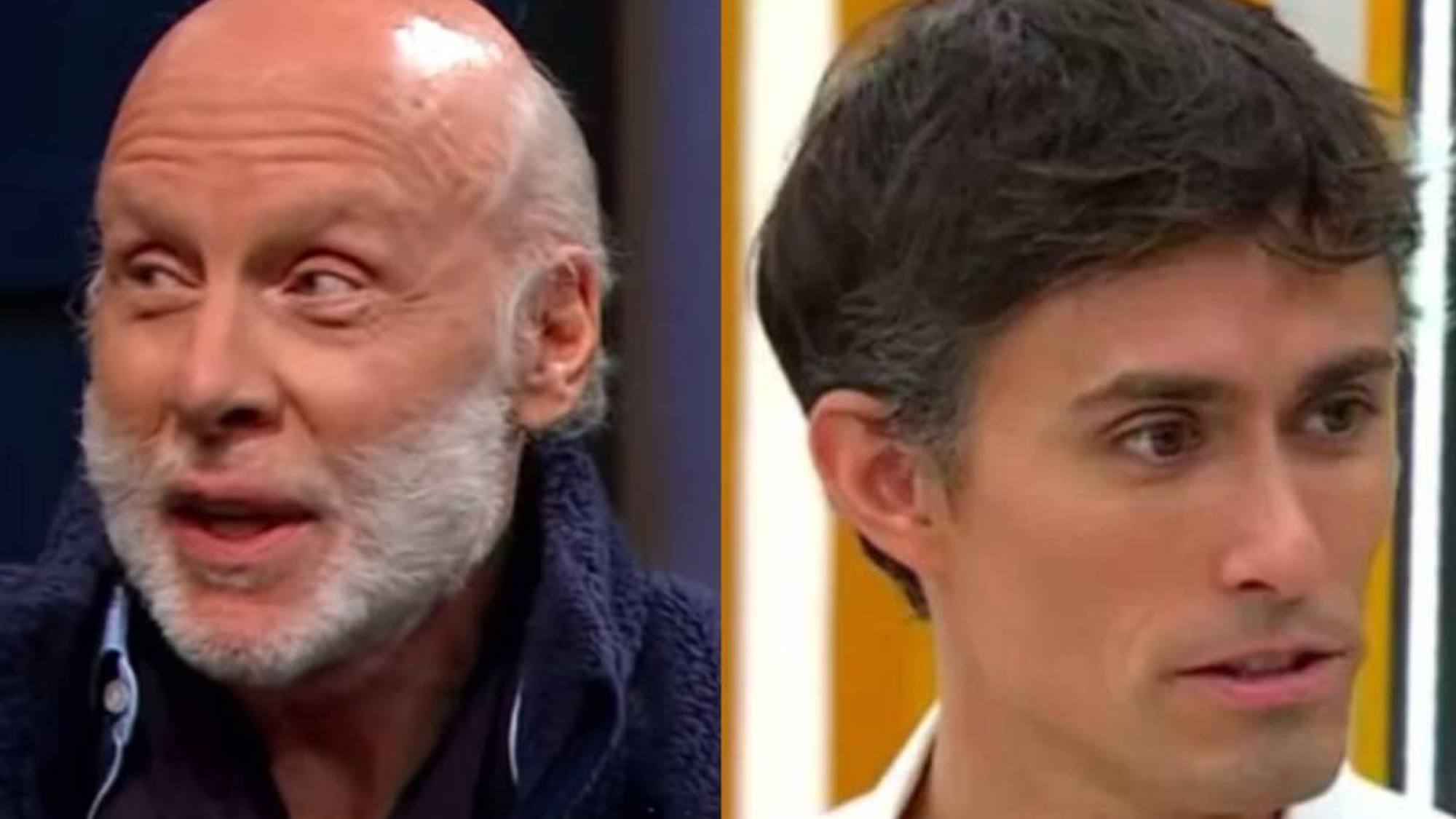 Tomás Cox reveló vinculo familiar con Roberto Cox