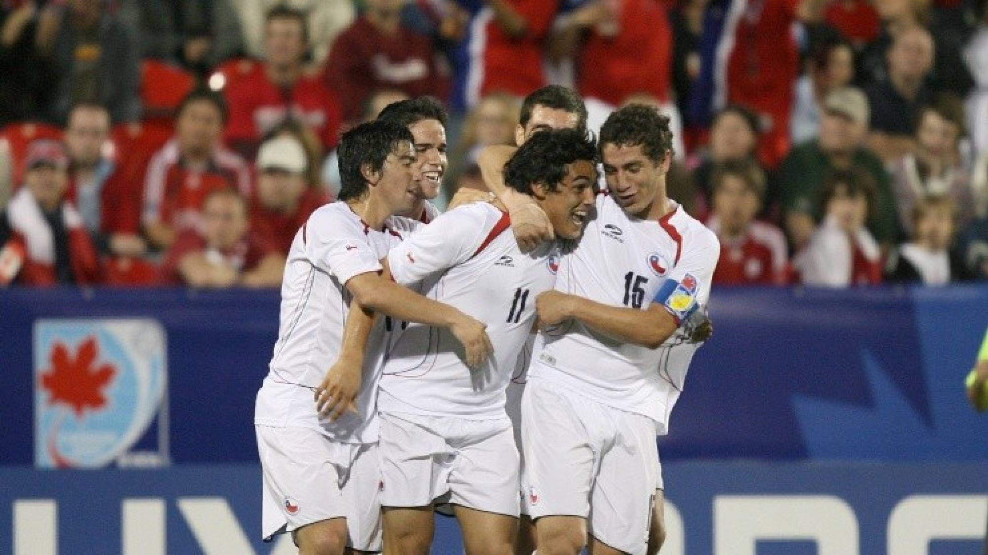 Histórico de la Sub 20 de Canadá 2007 comienza su camino como entrenador