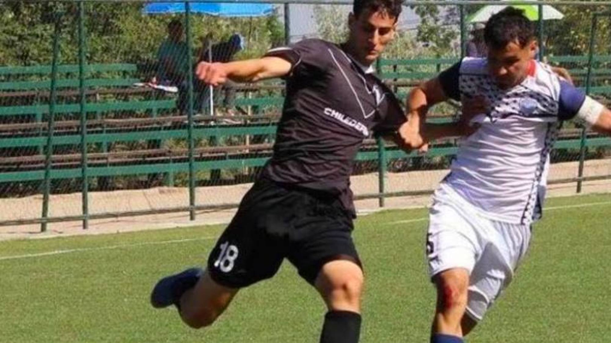 Un nuevo "Barti" aparece en las división menores de Chile