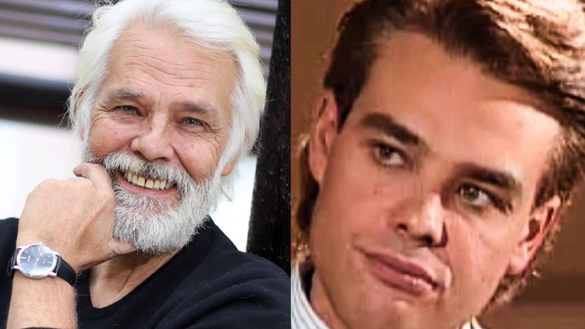 Fernando Kliche vuelve a la pantalla con icónica teleserie