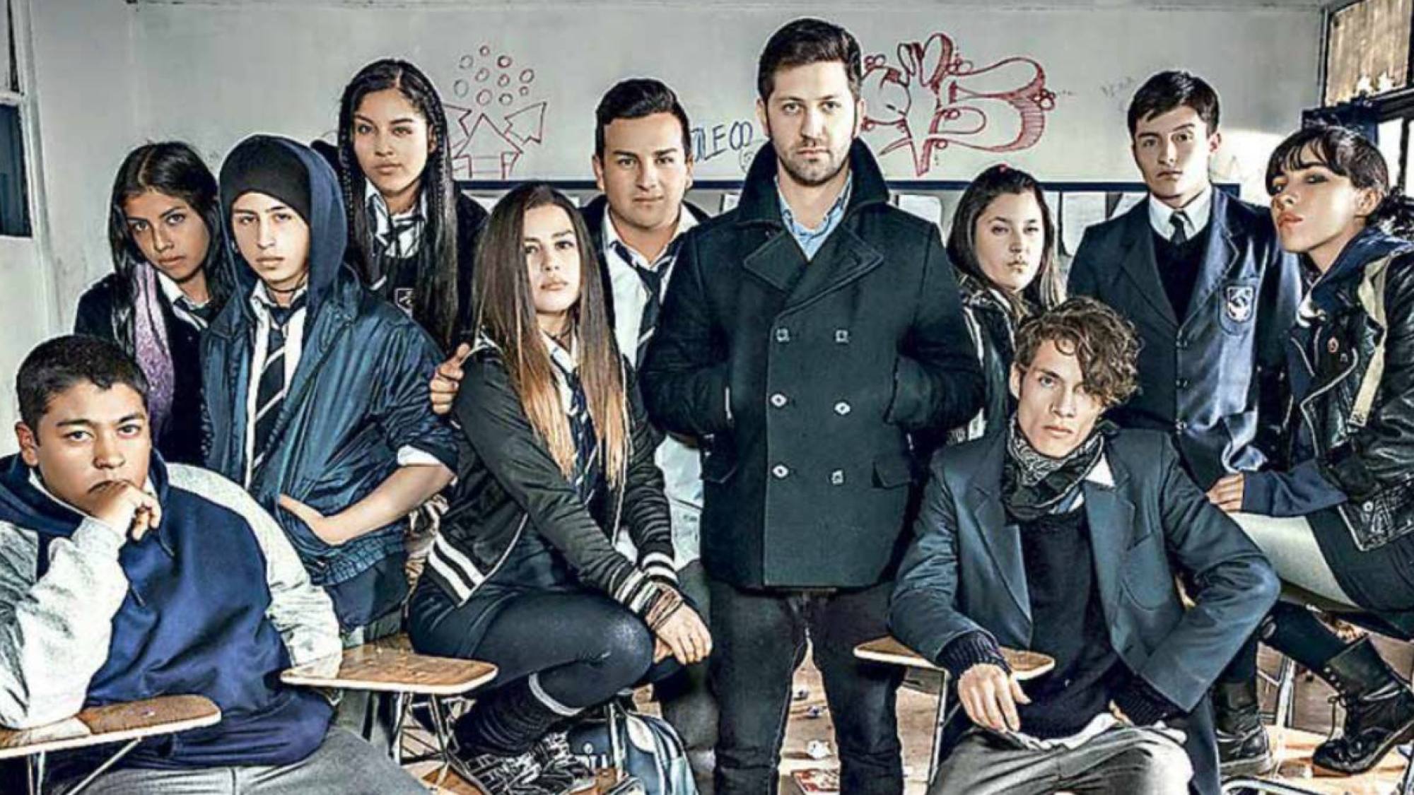 Actor de "El Reemplazante" cambió su vida y se fue al sur