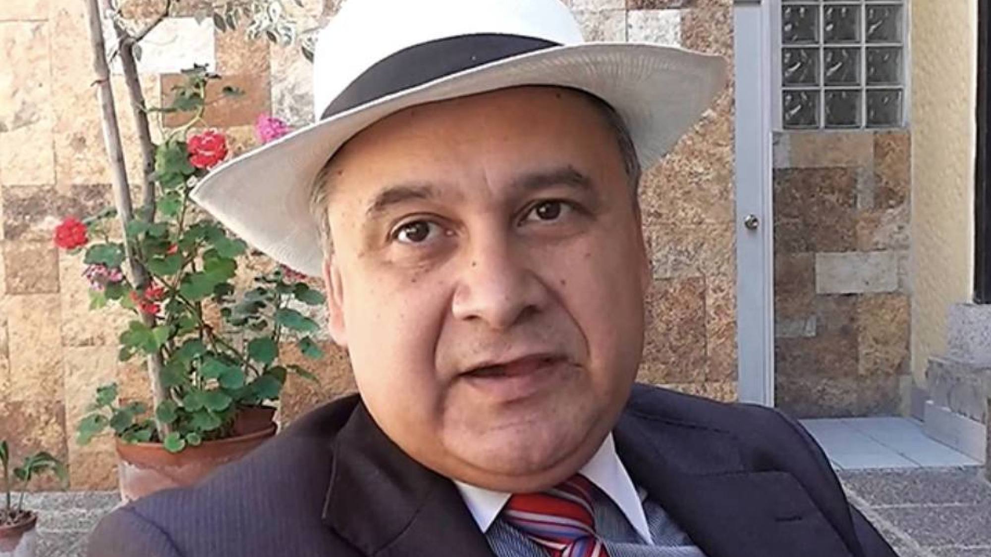 Aldo Duque desafió a Hassler y será candidato a alcalde